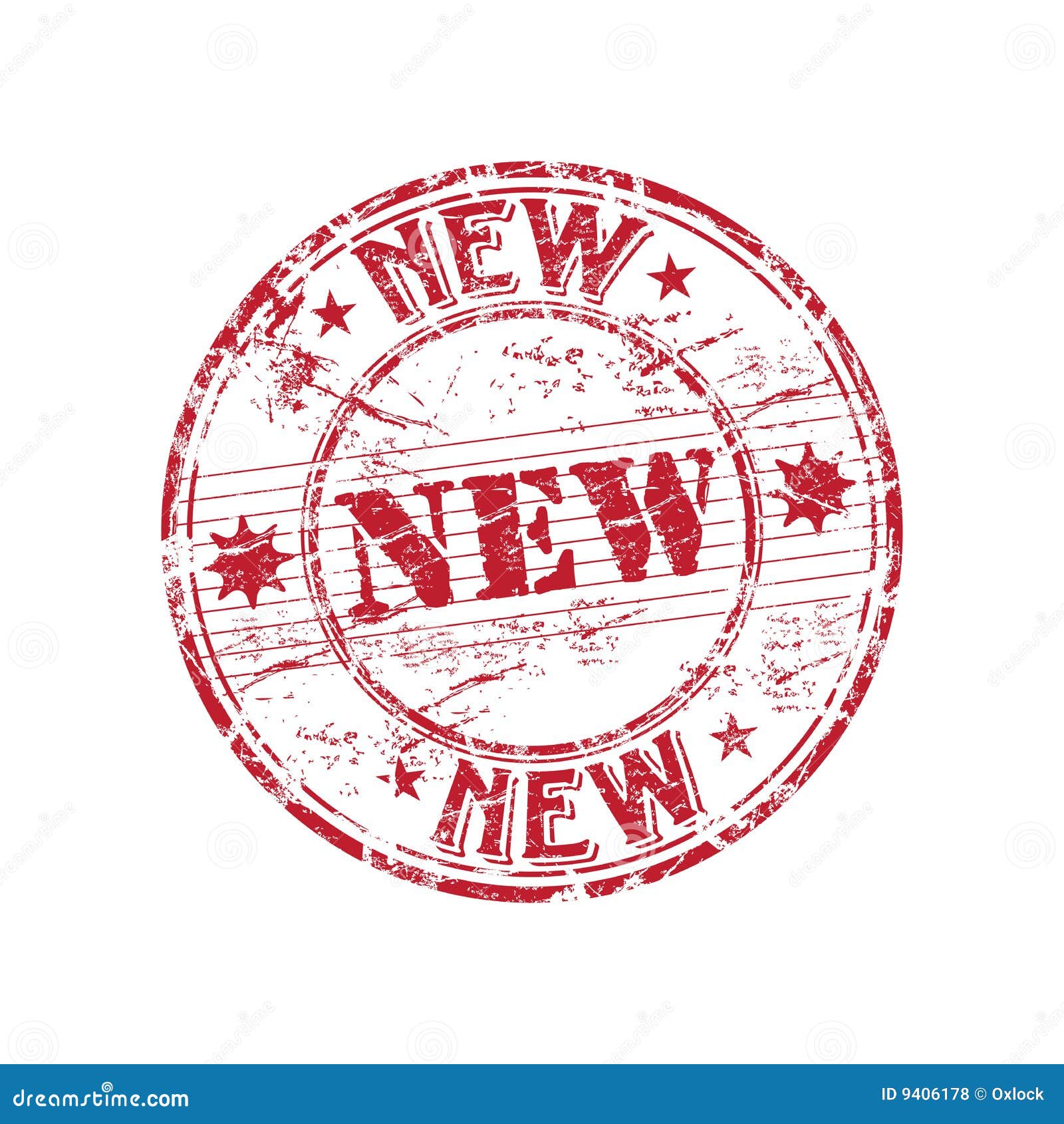 Rubber Stamps New Update Rubber Stamp Set Vector 23352455 Vector Art