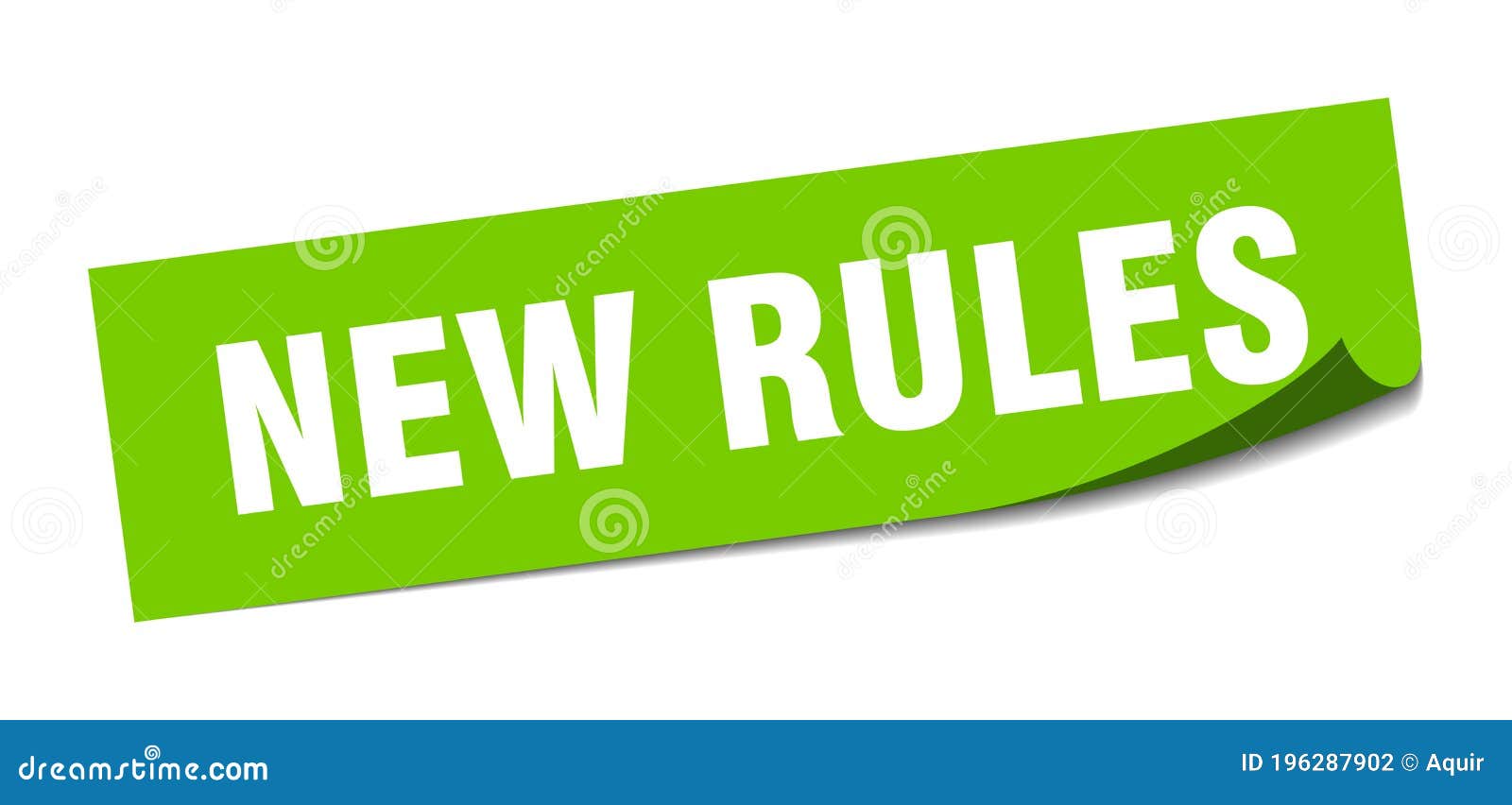 Rules Sticker Stock Illustrations – 2,997 Rules Sticker Stock ...