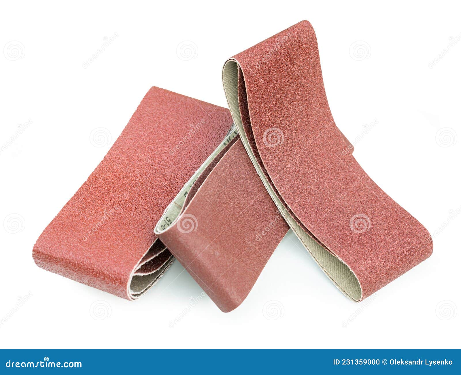 New sandpaper closeup stock photo. Image of detail, craft - 231359000
