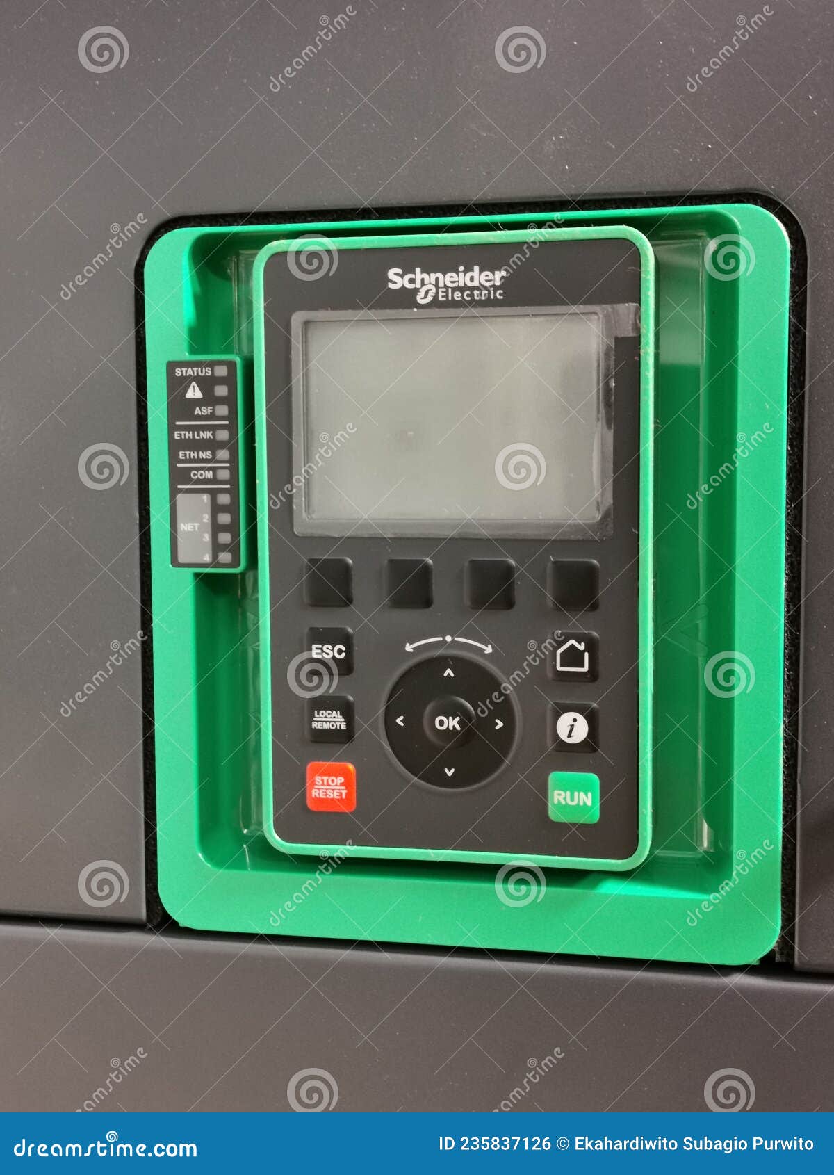 New Schneider Variable Speed Drive in the Factory. Use To Control Fans ... New Schneider Variable Speed Drive in the Factory. Use To Control Fans ...