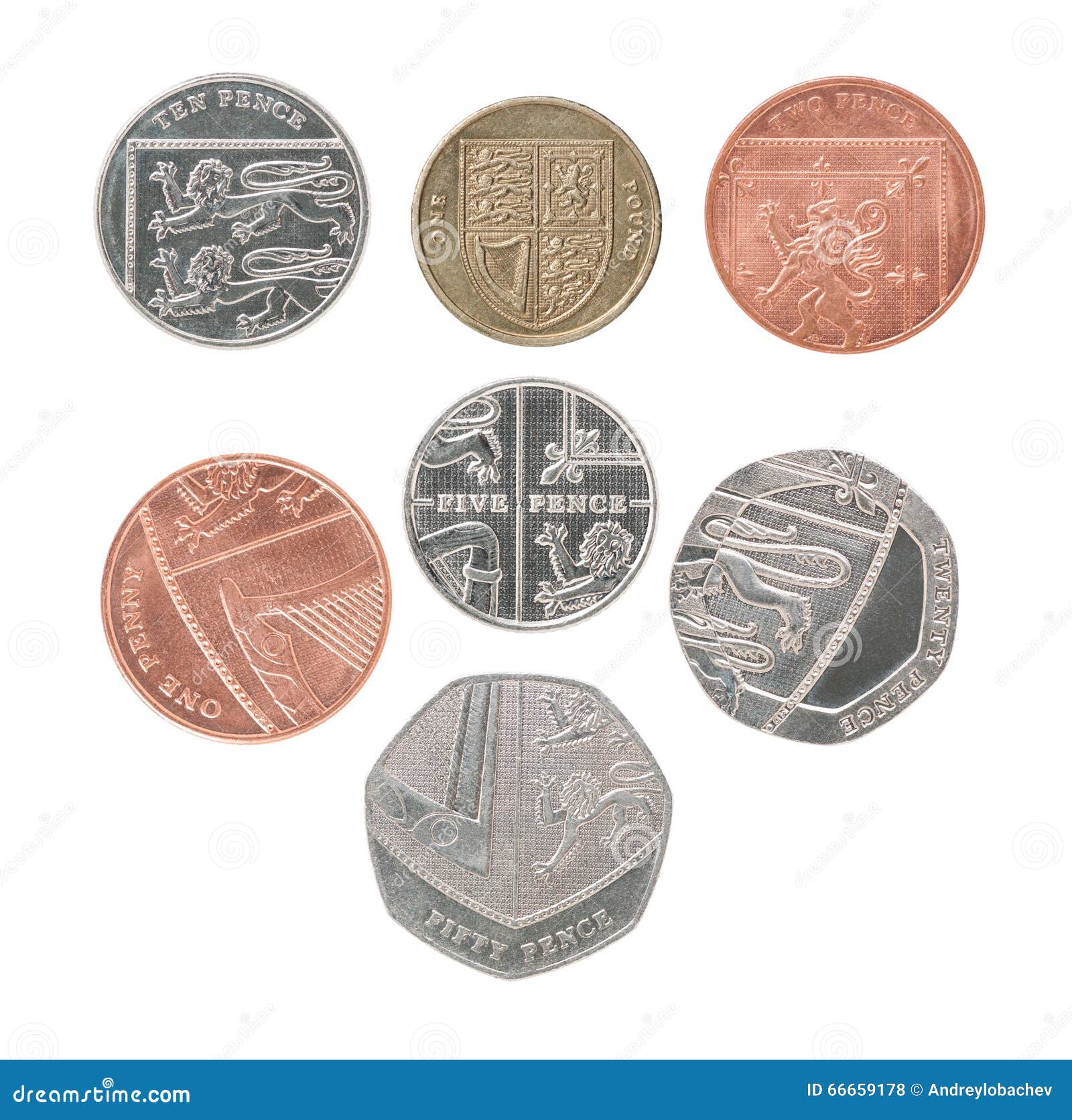 British Pence Shield