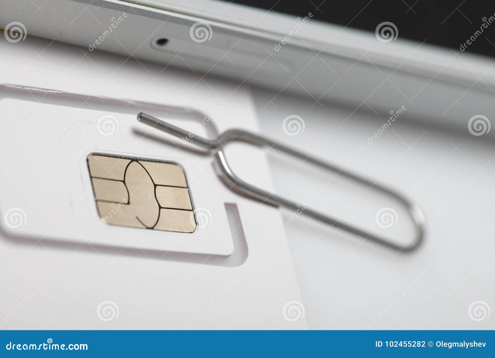 New Sim Card Format Nano Micro and Standard Stock Photo - Image of ...