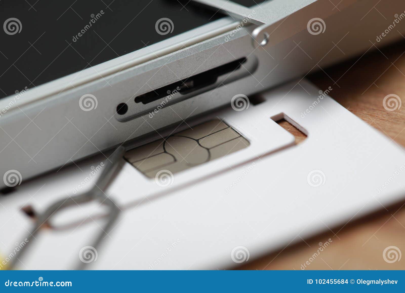 New Sim Card Format Nano Micro and Standard Stock Photo - Image of ...