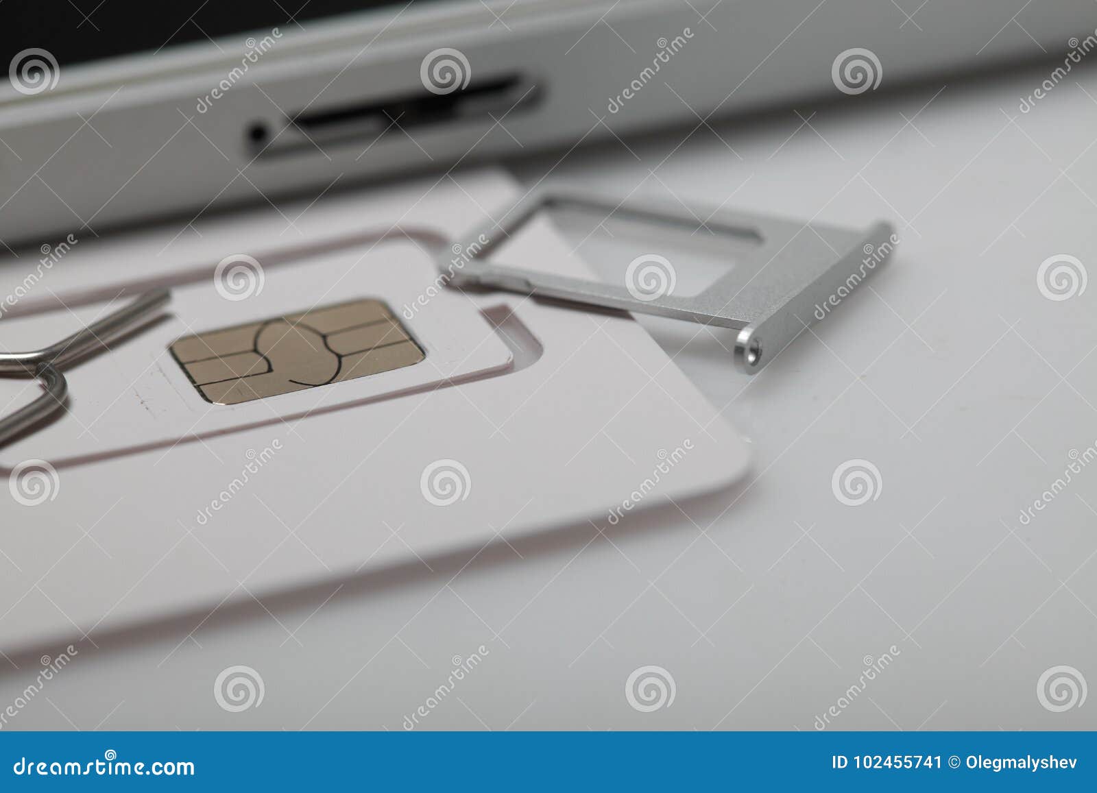 New Sim Card Format Nano Micro and Standard Stock Image - Image of ...
