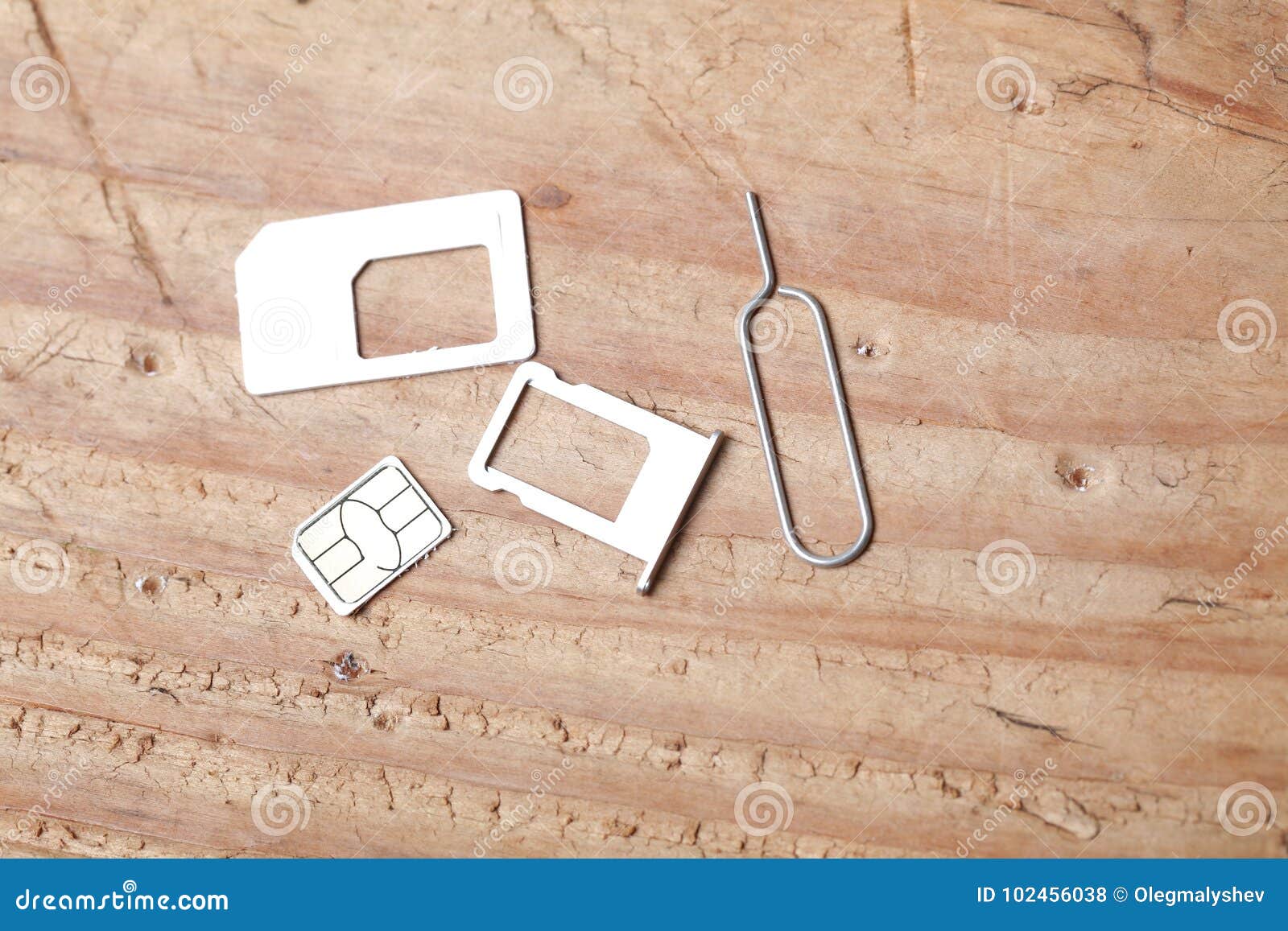 New Sim Card Format Nano Micro and Standard Stock Photo - Image of ...