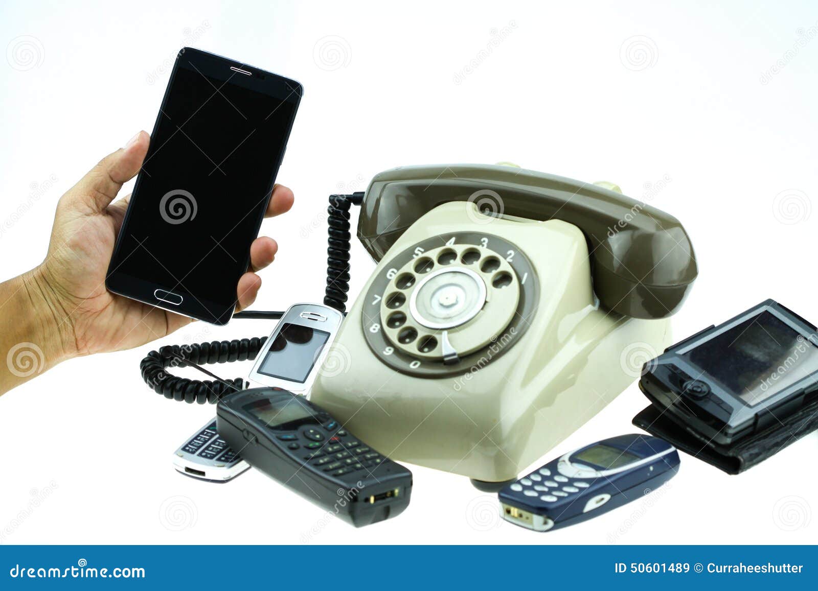 New Communication Technology