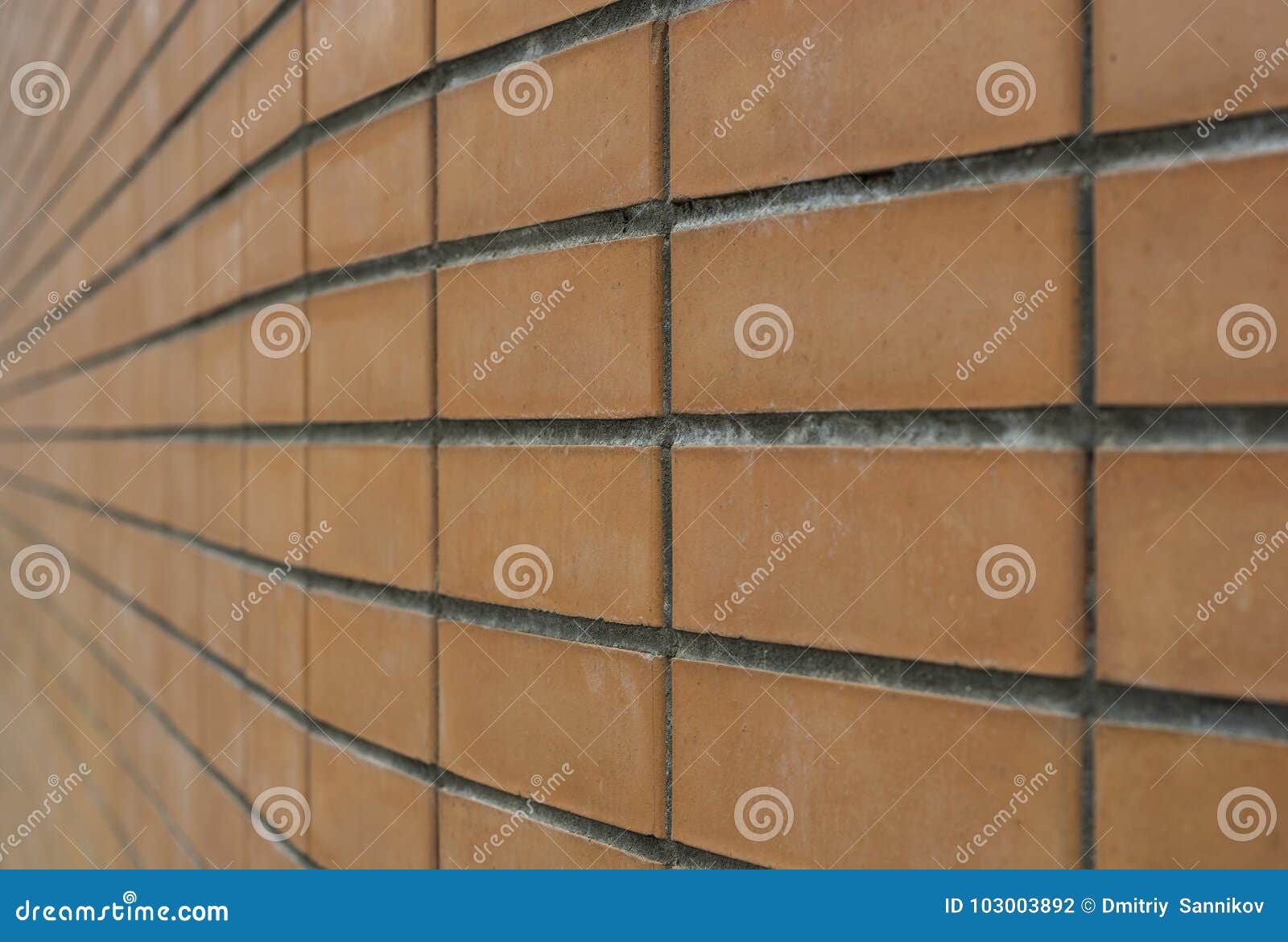 Smooth Red Brick Texture Stock Image | CartoonDealer.com #50668585
