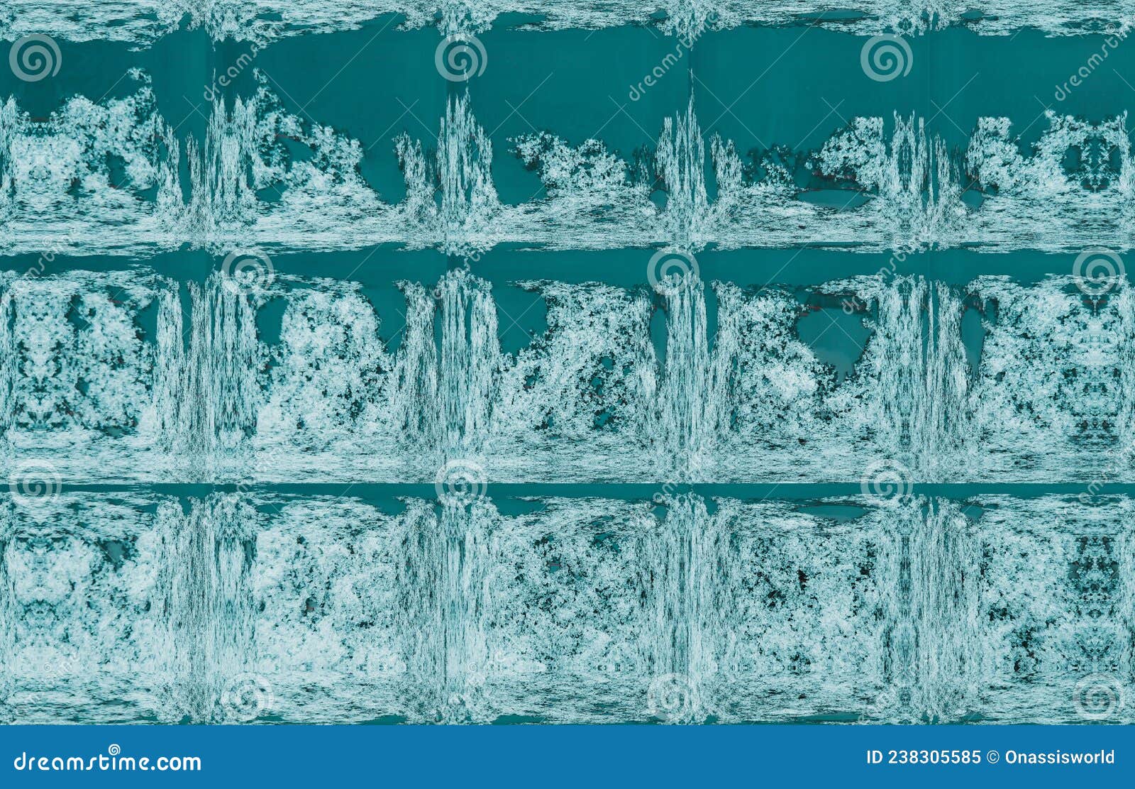 New. Snow Flakes Abstracts Backgrounds Stock Illustration ...