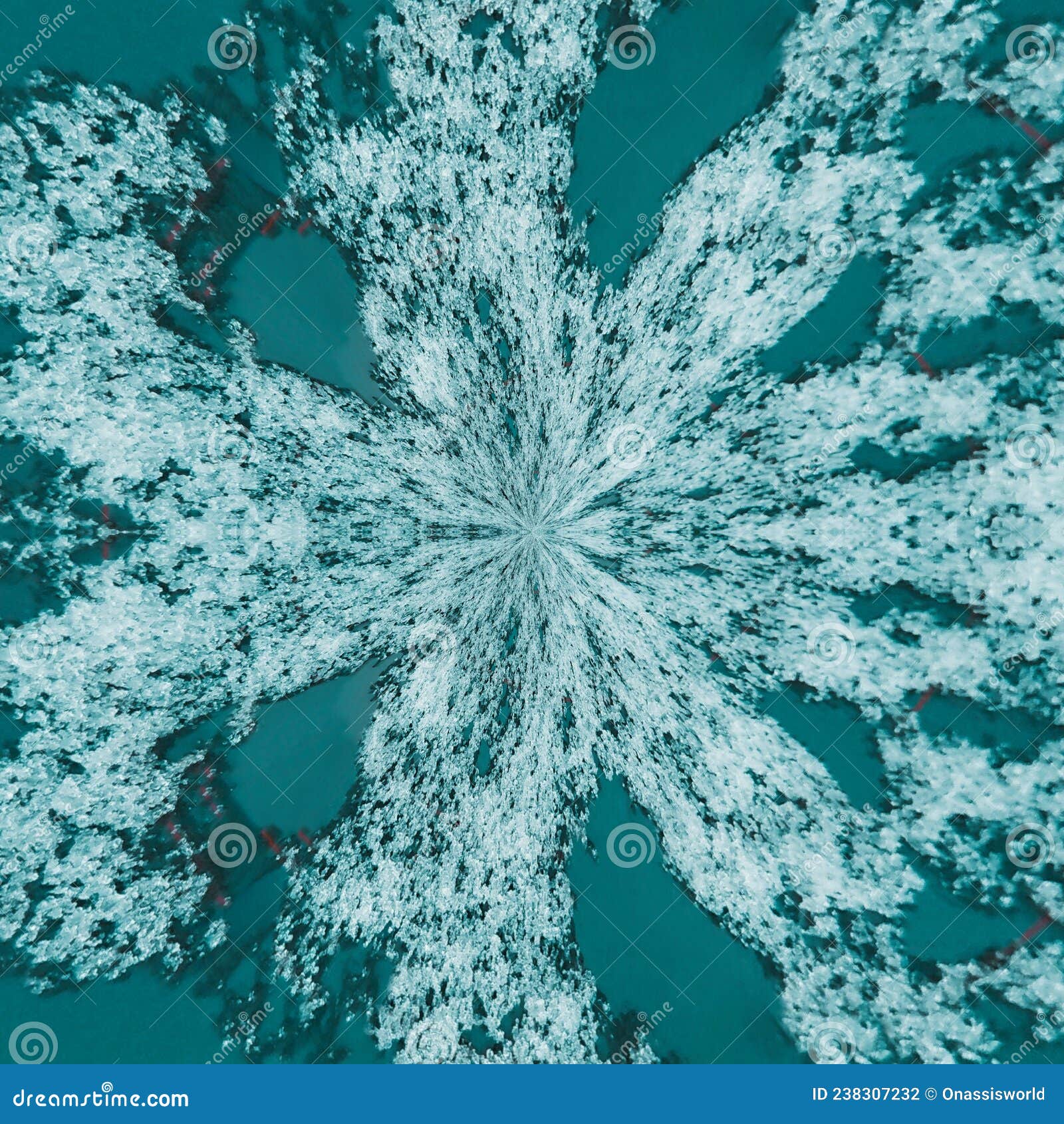 New. Snow Flakes Abstracts Backgrounds Stock Illustration ...