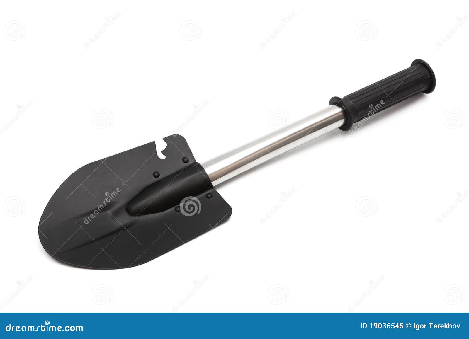 New spade stock image. Image of steel, agriculture, background - 19036545