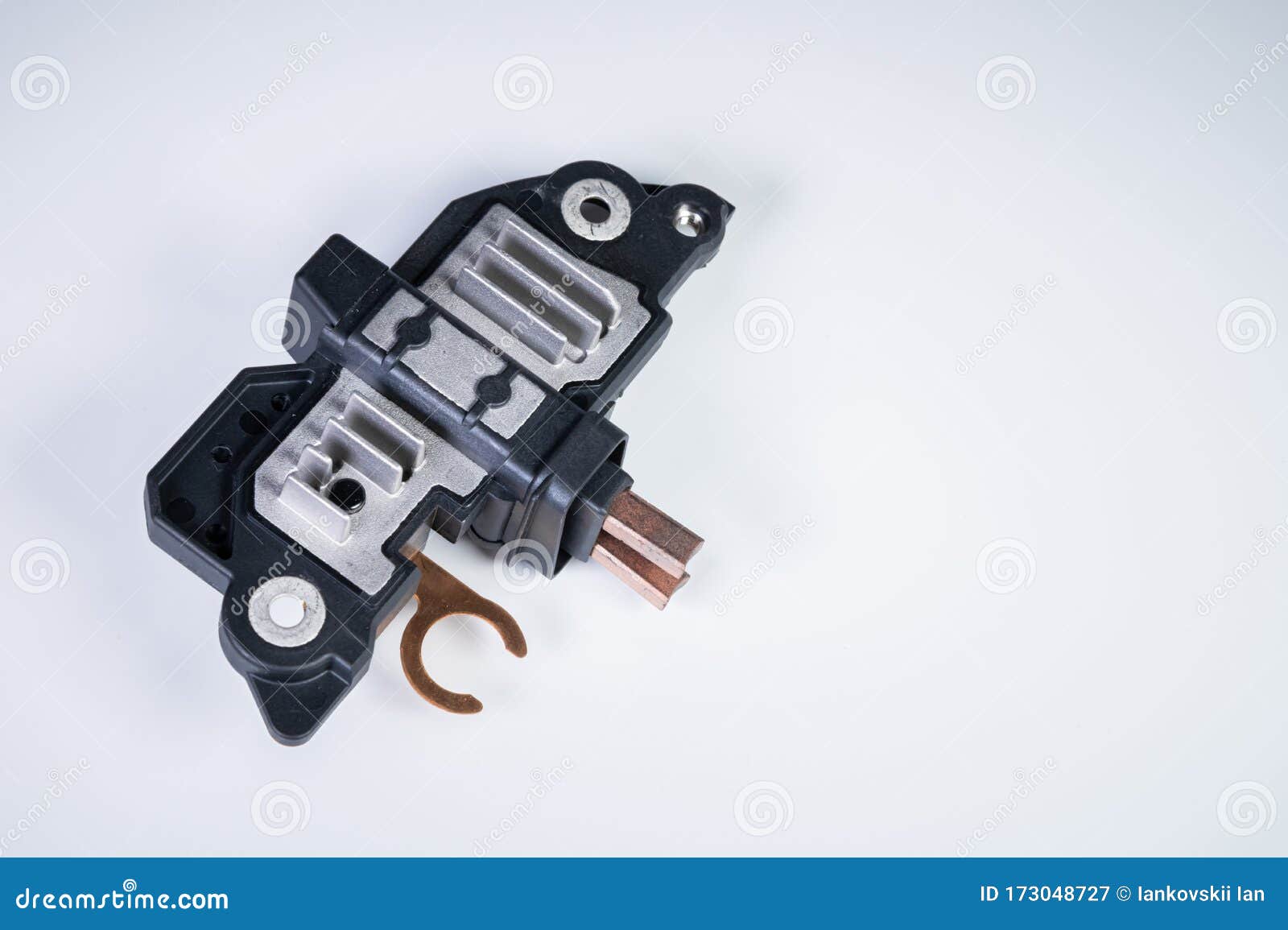 New Spare Part for Relay Regulator and Rectifier for Alternator of ...