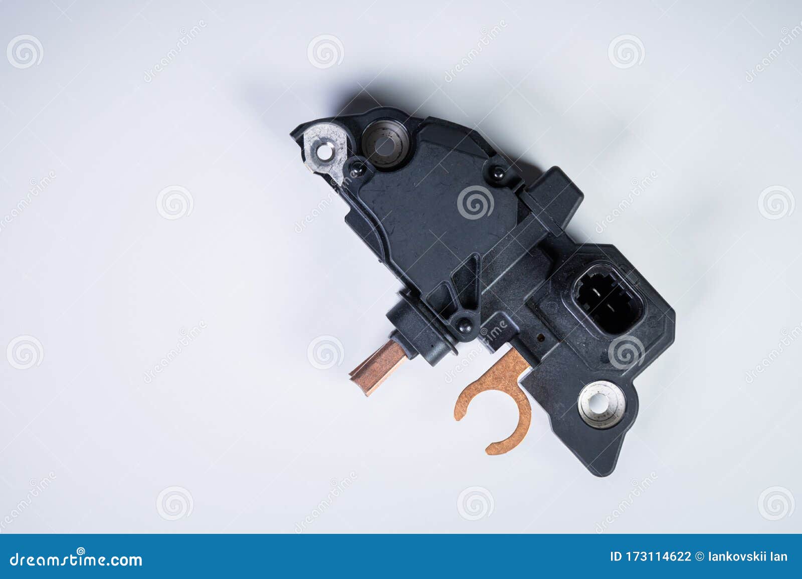 New Spare Part for Relay Regulator and Rectifier for Alternator of ...
