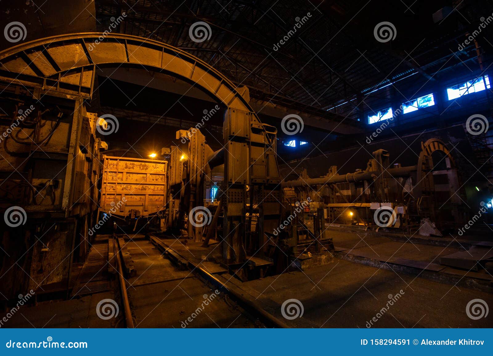 New Stacker-reclaimer for Stacking Coal or Other Bulk Material Stock ...