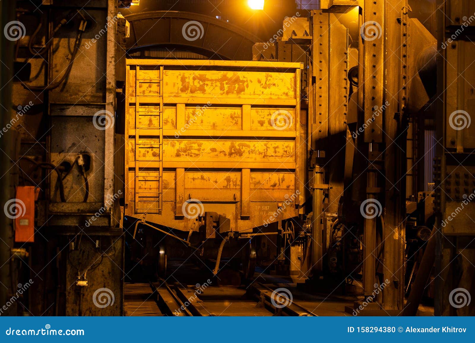 New Stacker-reclaimer for Stacking Coal or Other Bulk Material Stock ...