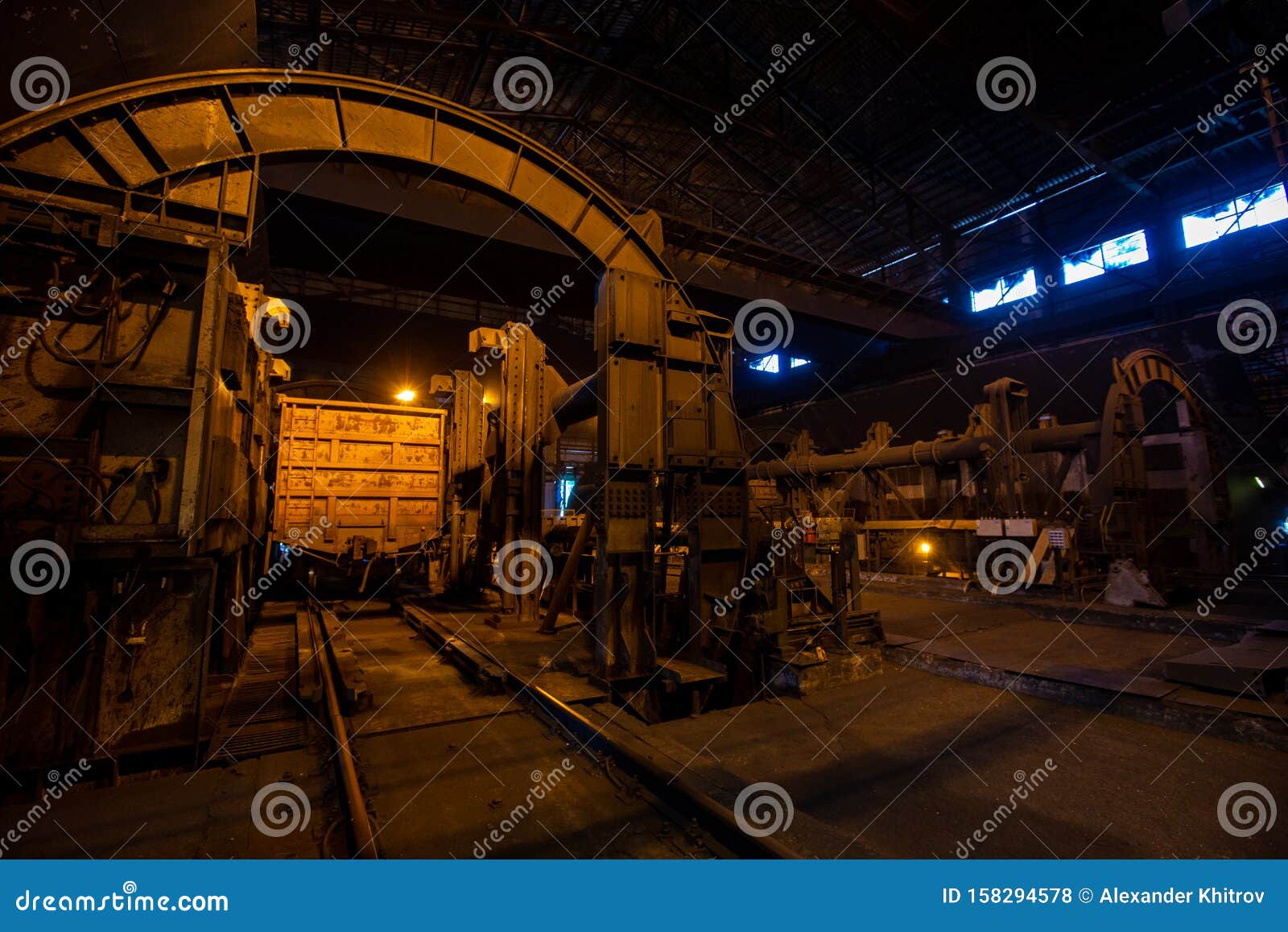 New Stacker-reclaimer for Stacking Coal or Other Bulk Material Stock ...