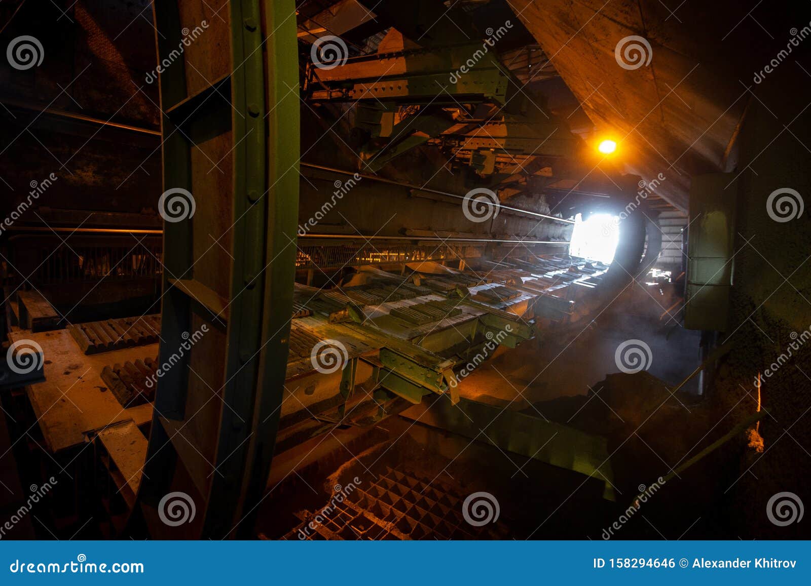 New Stacker-reclaimer for Stacking Coal or Other Bulk Material Stock ...