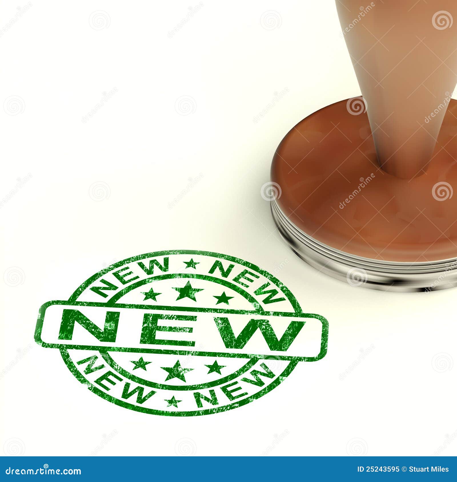 New Stamp Showing Promotion or Introductory Offers Stock Illustration ...