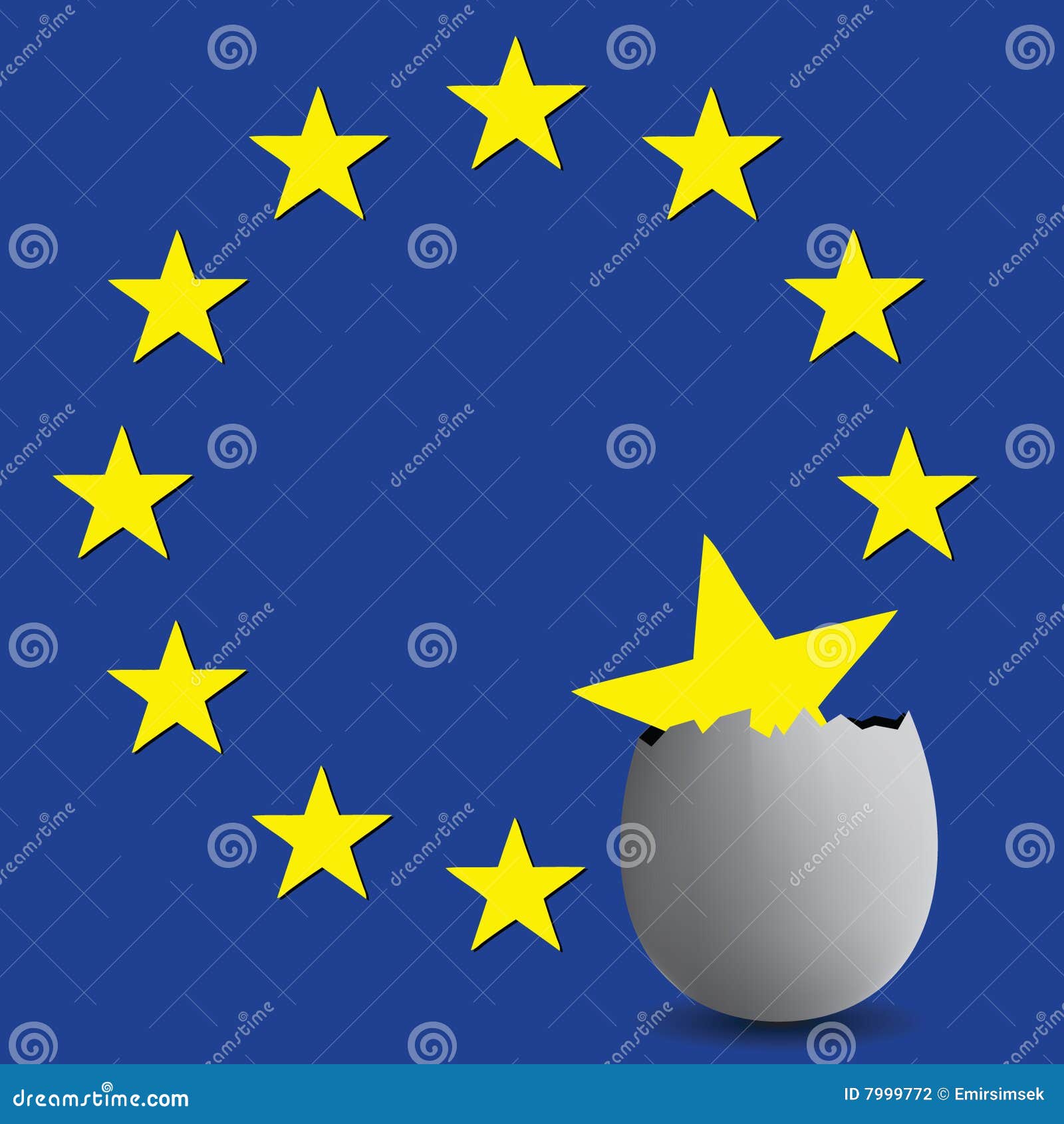 New star stock vector. Illustration of international, official - 7999772