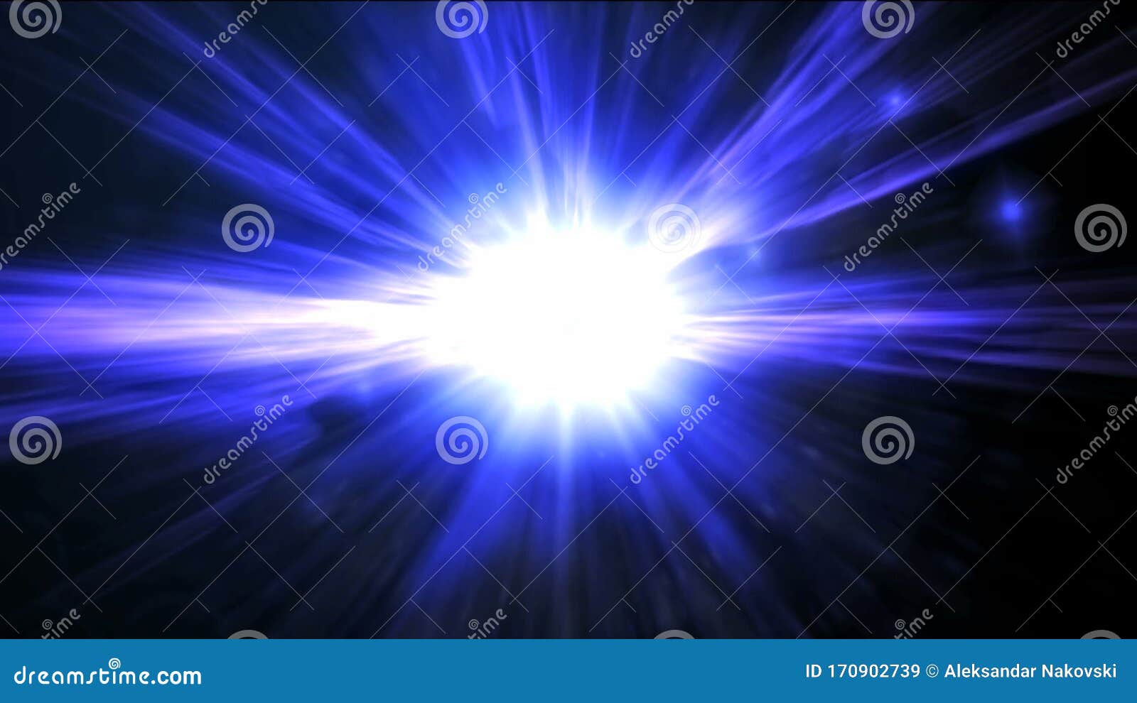 New star blinking in space stock video. Video of computer - 170902739