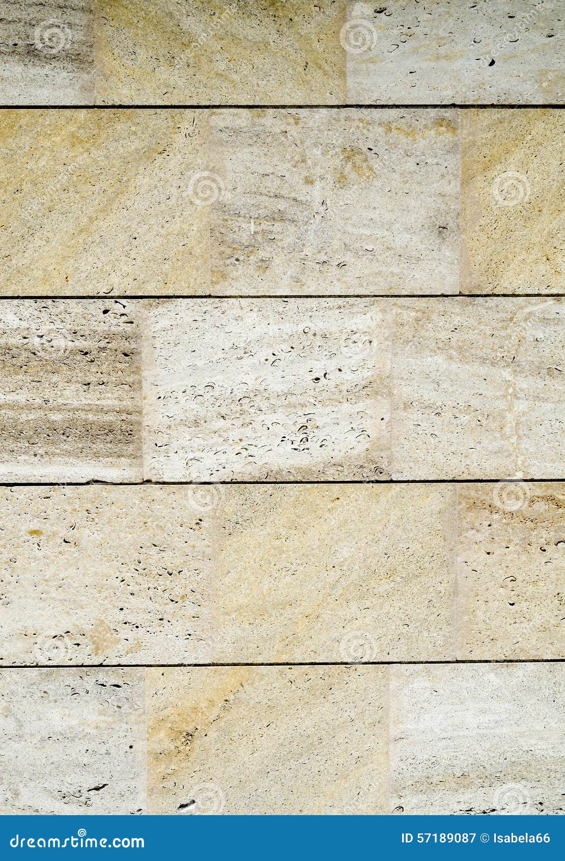 New Stone Cladding Plates on Wall Stock Image - Image of blocks ...
