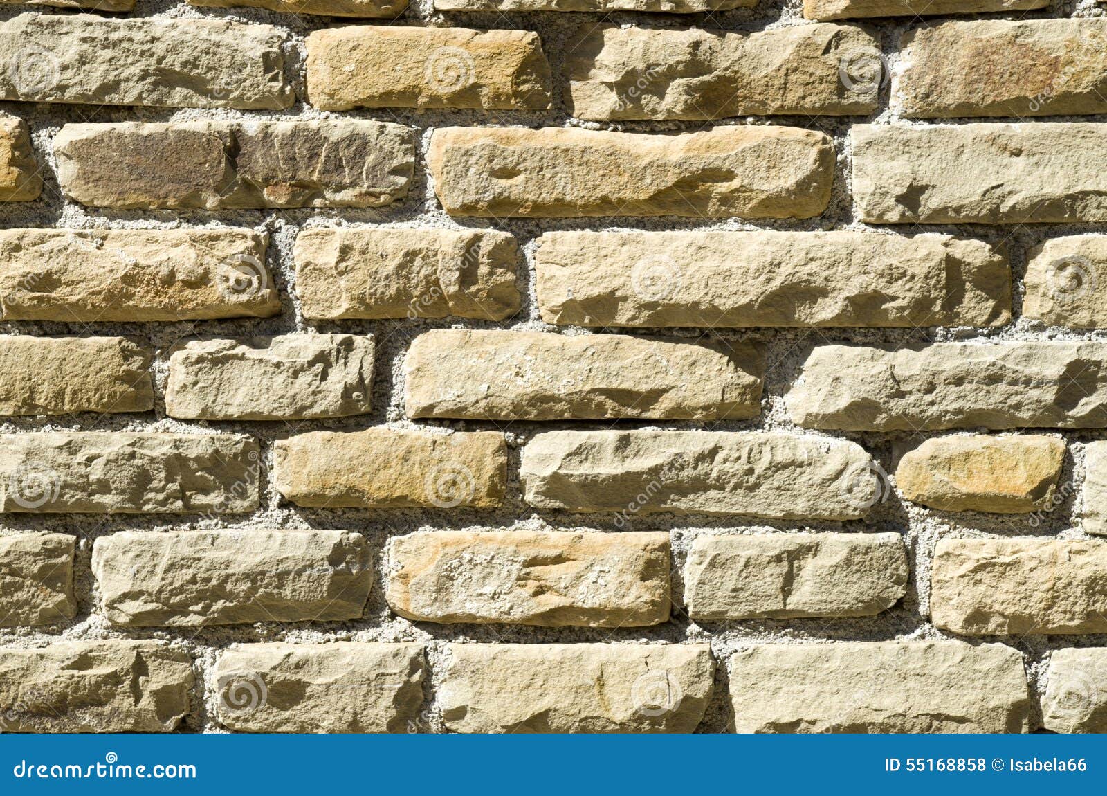 New stone wall closeup stock photo. Image of camstone - 55168858
