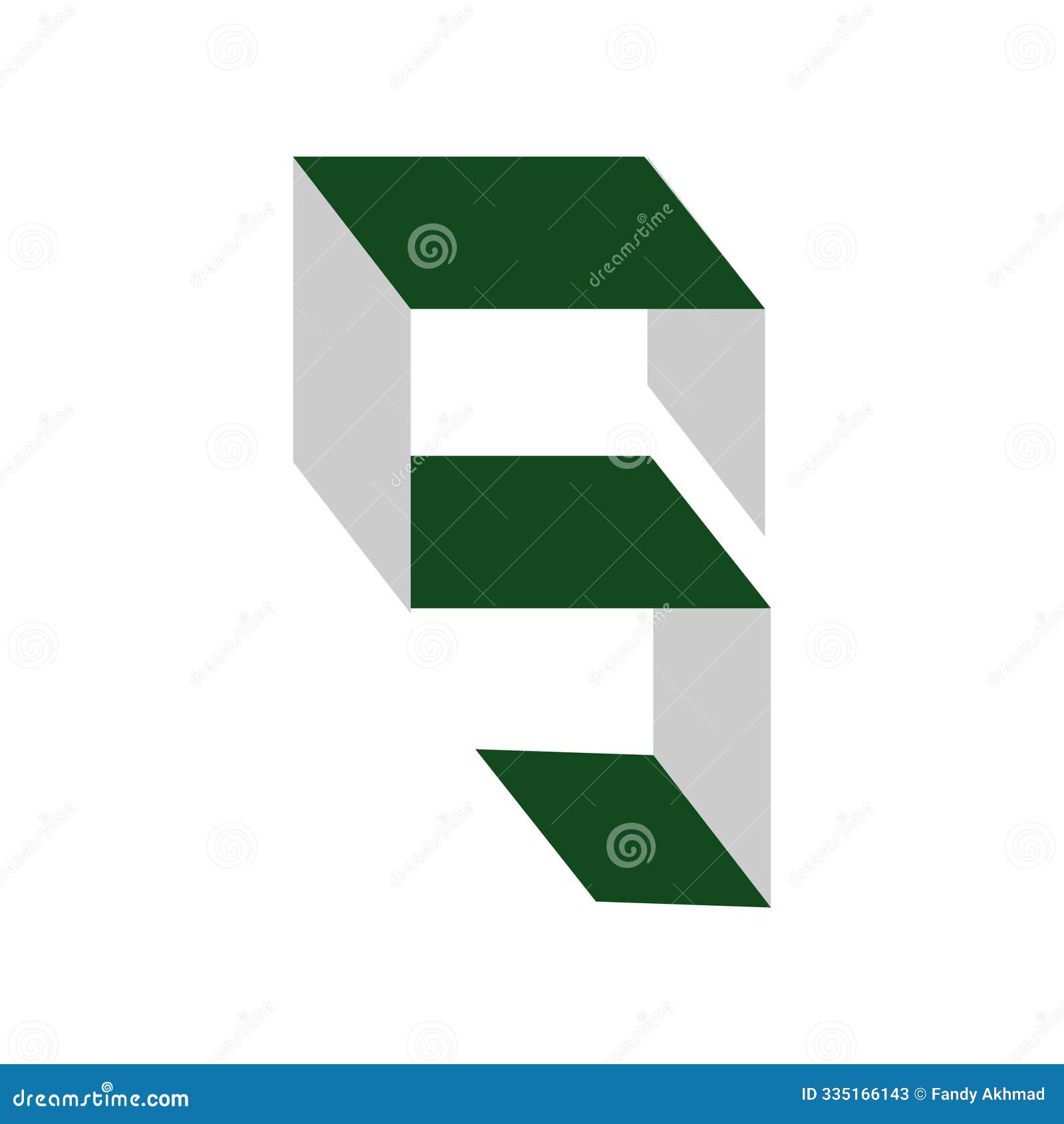 New Style Square Letter S Logo Vector Element Icon and Tem Stock Vector ...