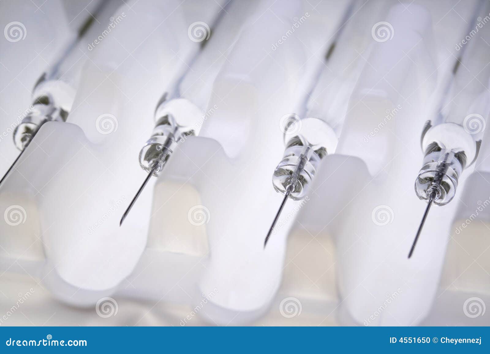 New Syringes stock photo. Image of abstract, medical, sterile - 4551650