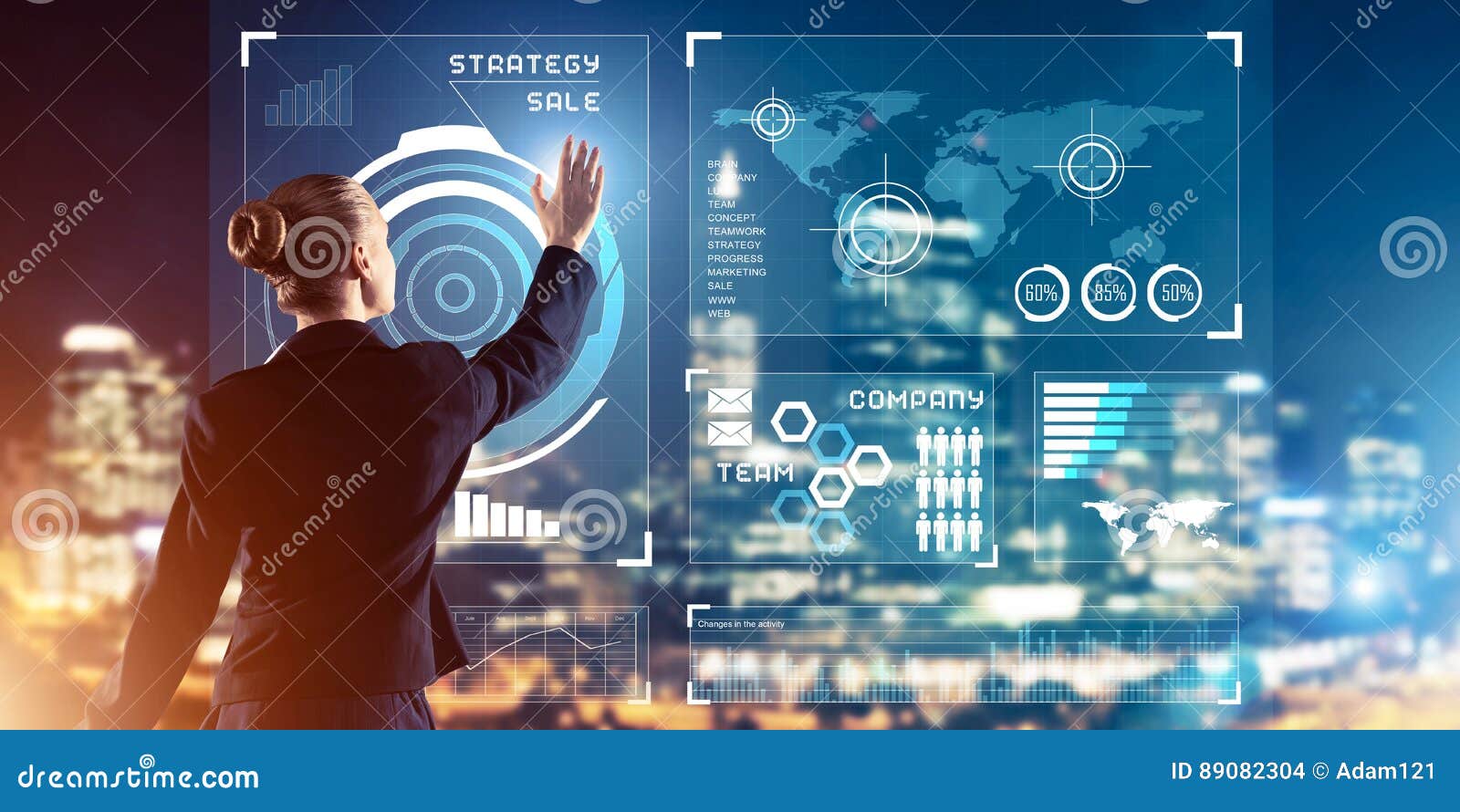 New Technologies and Innovations As Methods for Effective Modern Stock ...