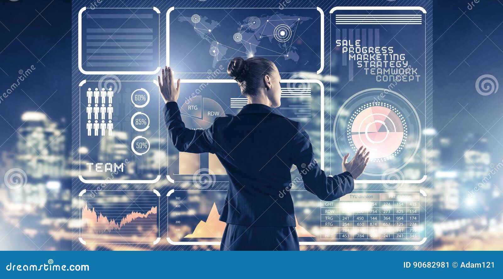 New Technologies and Innovations As Methods for Effective Modern Stock ...