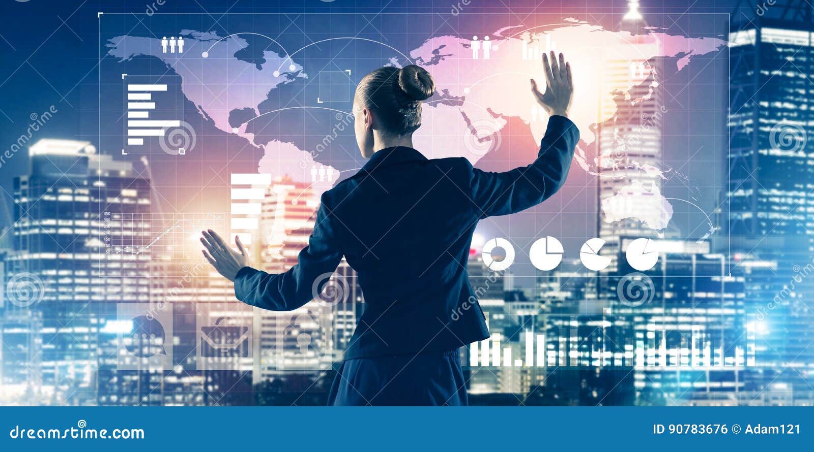 New Technologies and Innovations As Methods for Effective Modern Stock ...