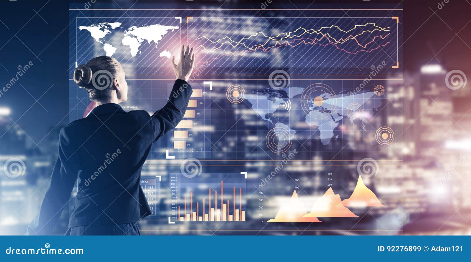 New Technologies and Innovations As Methods for Effective Modern Stock ...