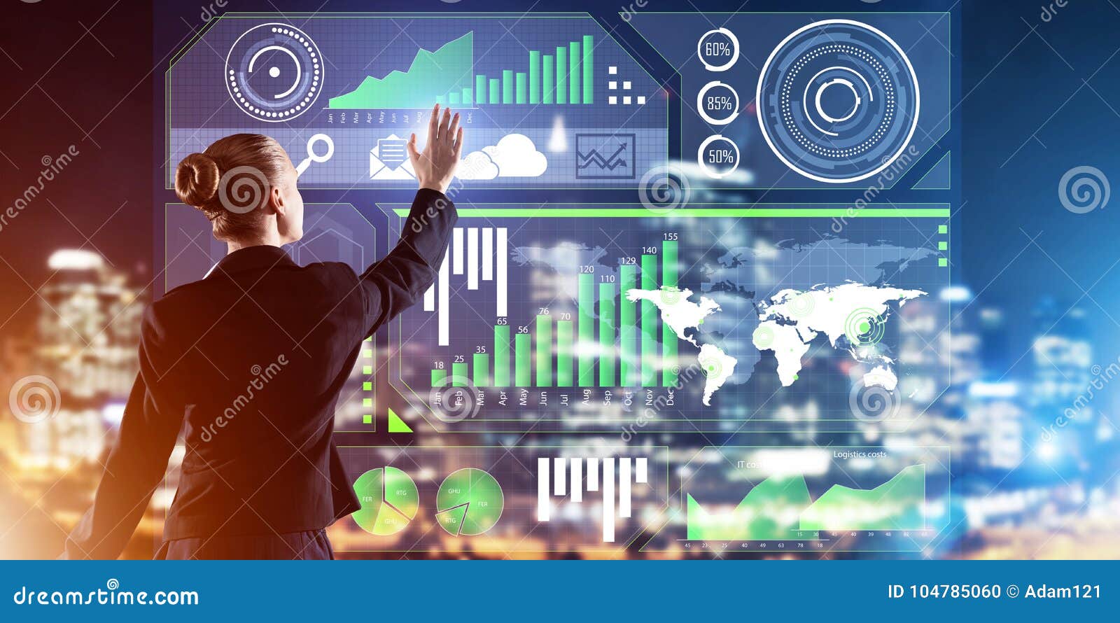 New Technologies and Innovations As Methods for Effective Modern ...