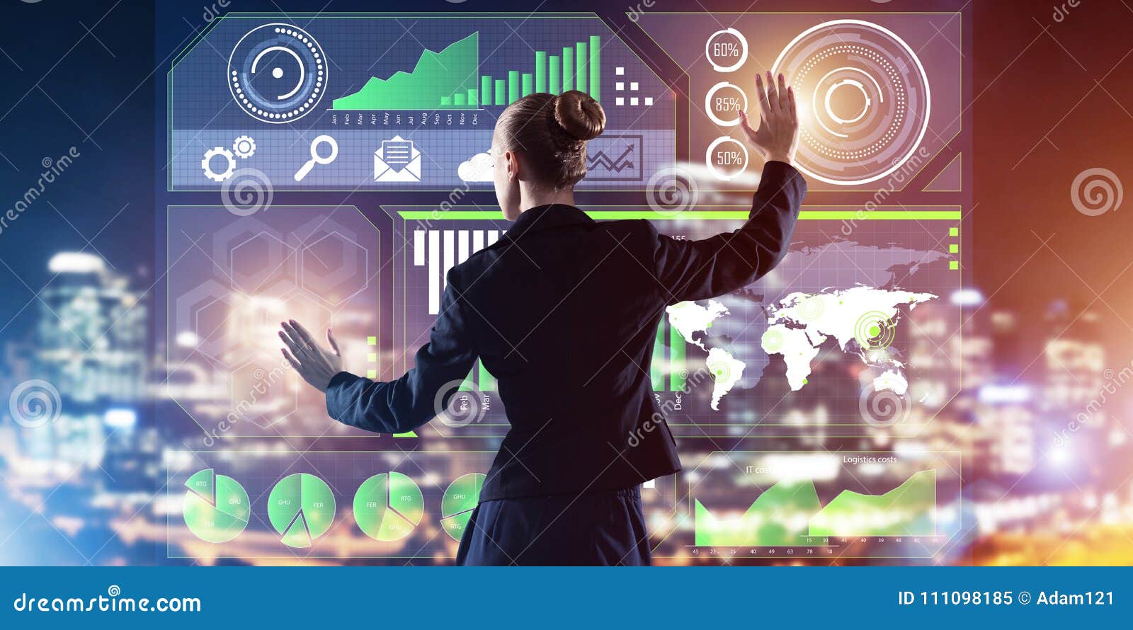 New Technologies and Innovations As Methods for Effective Modern ...