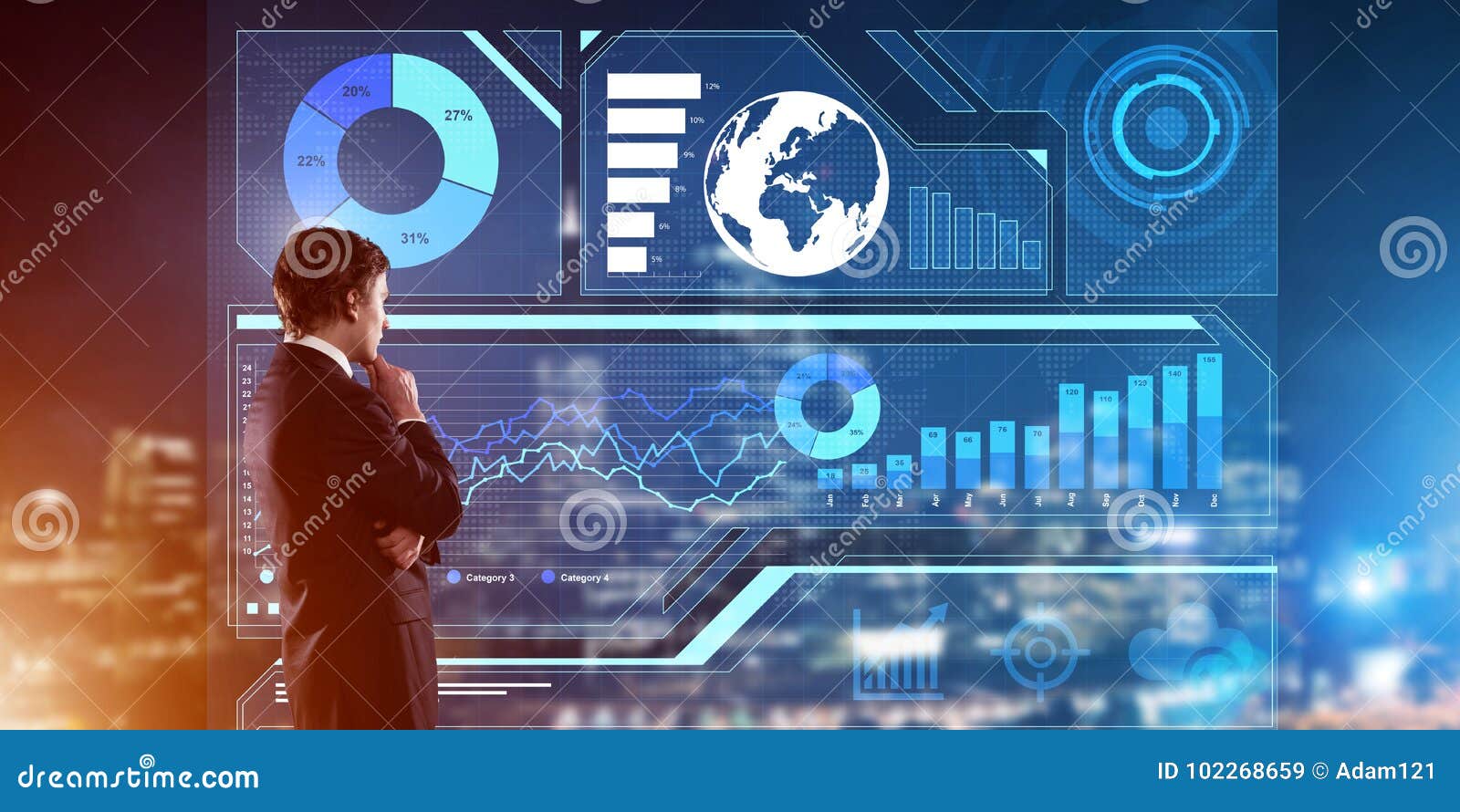 New Technologies and Innovative Methods for Effective Modern Business ...