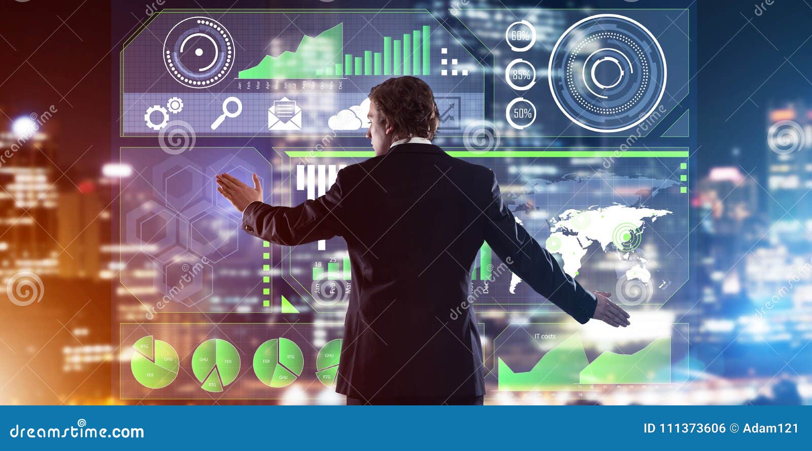 New Technologies and Innovative Methods for Effective Modern Business ...