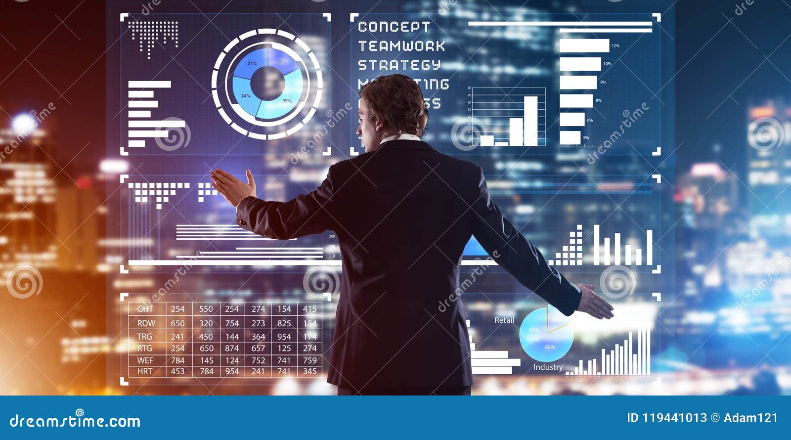 New Technologies and Innovative Methods for Effective Modern Business ...