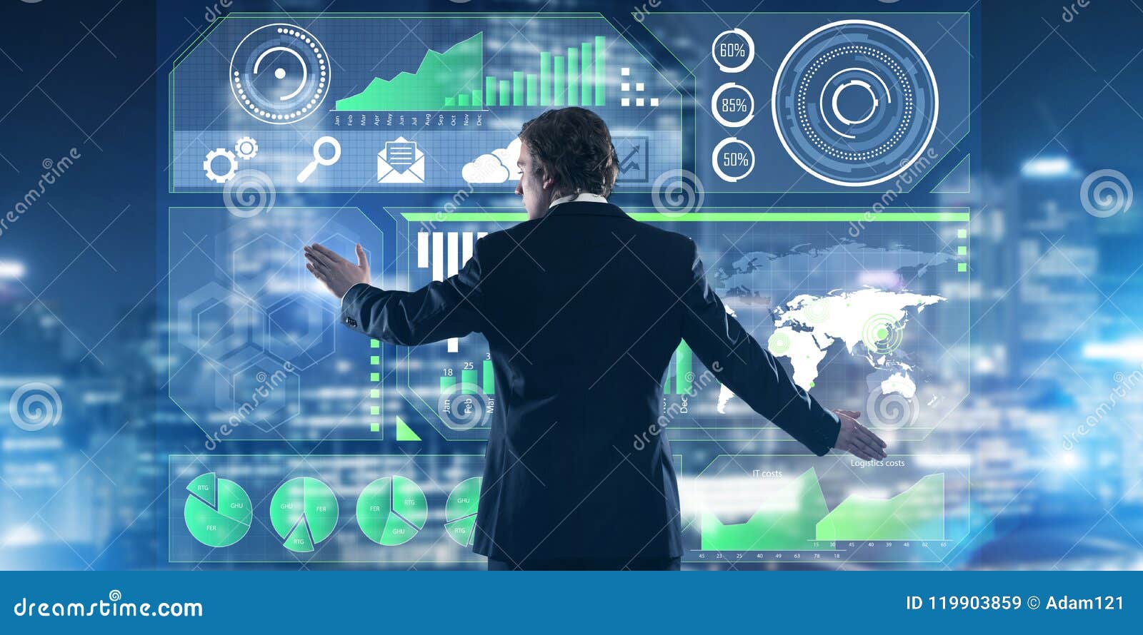 New Technologies and Innovative Methods for Effective Modern Business ...