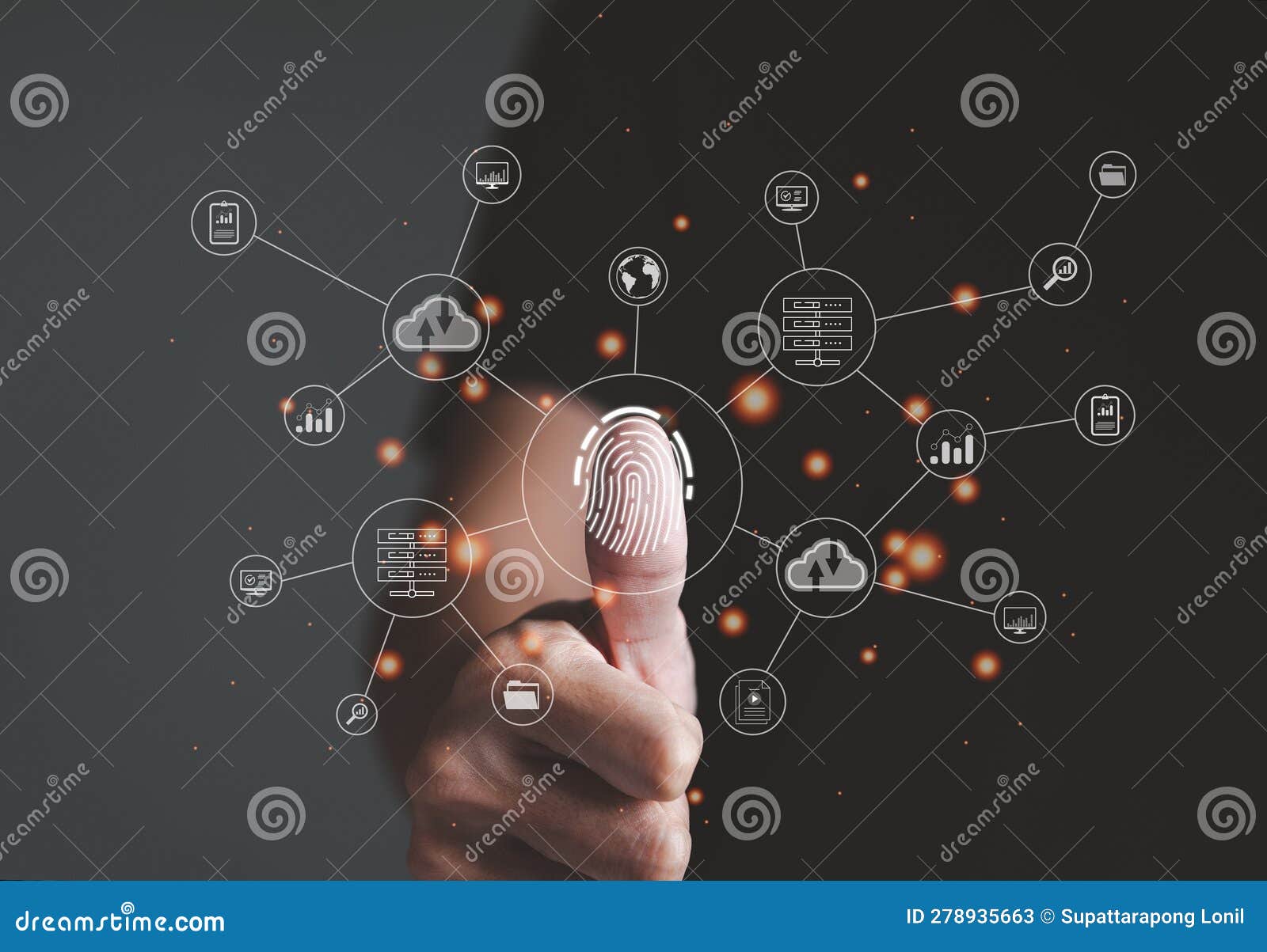 New Technology Big Data and Business Process Strategy, Digital ...