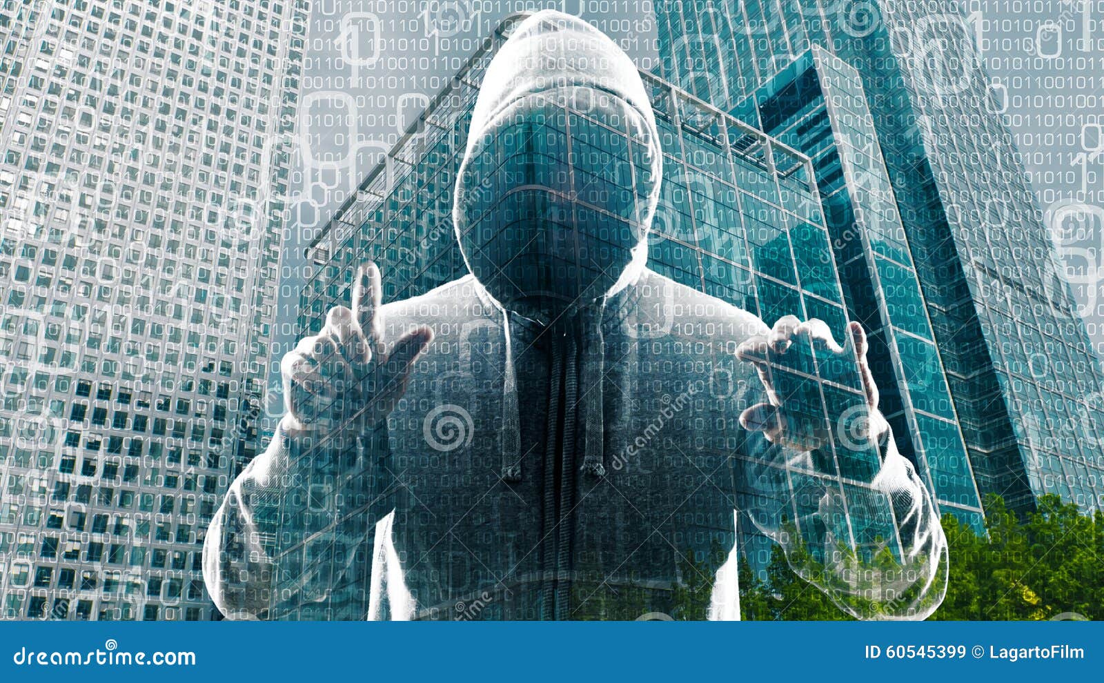 New Technology Computer Spy Stock Image - Image of attack, password ...