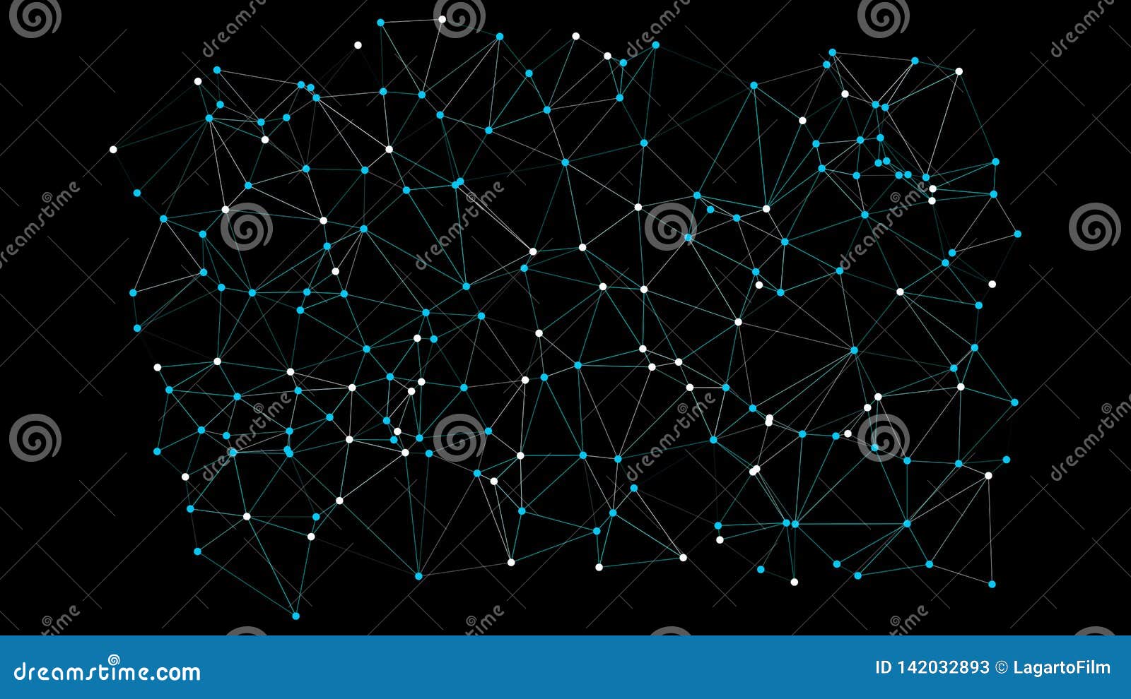 New Technology Presentation Layout Vector Concept Stock Vector ...