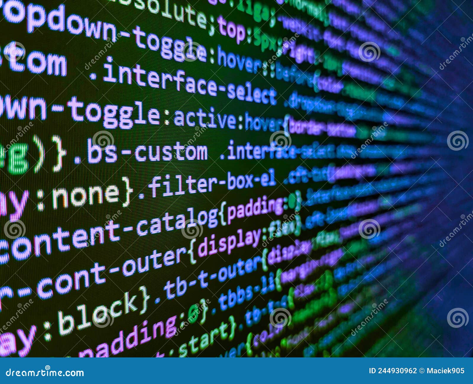 New Technology Revolution. Matrix Byte of Binary Data Rian Code Running ... New Technology Revolution. Matrix Byte of Binary Data Rian Code Running ...