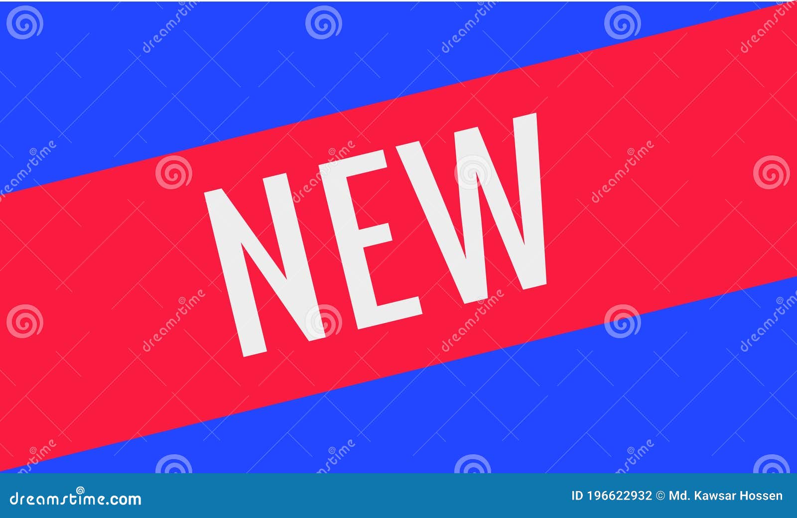 New Text Button. Sign Icon Label New Stock Vector - Illustration of ...