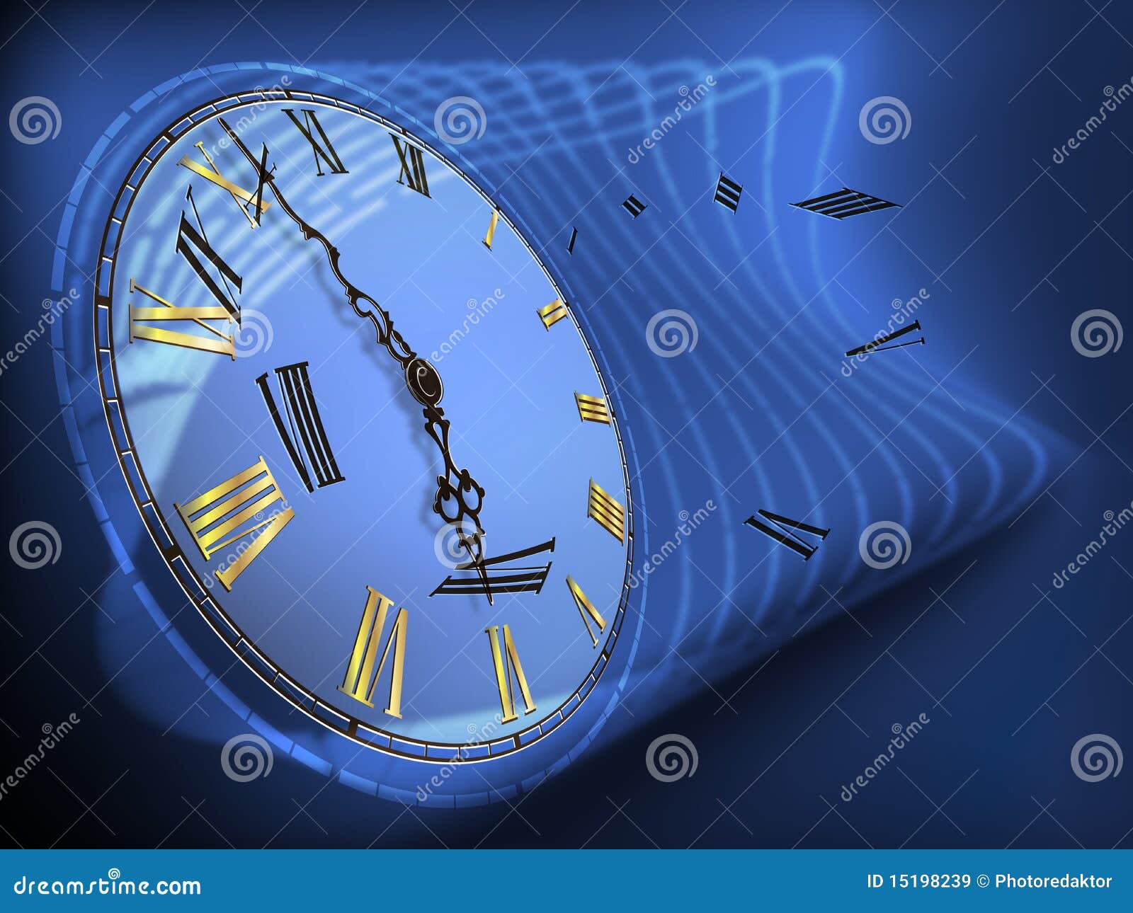 New time stock vector. Illustration of hand, late, clockwork - 15198239