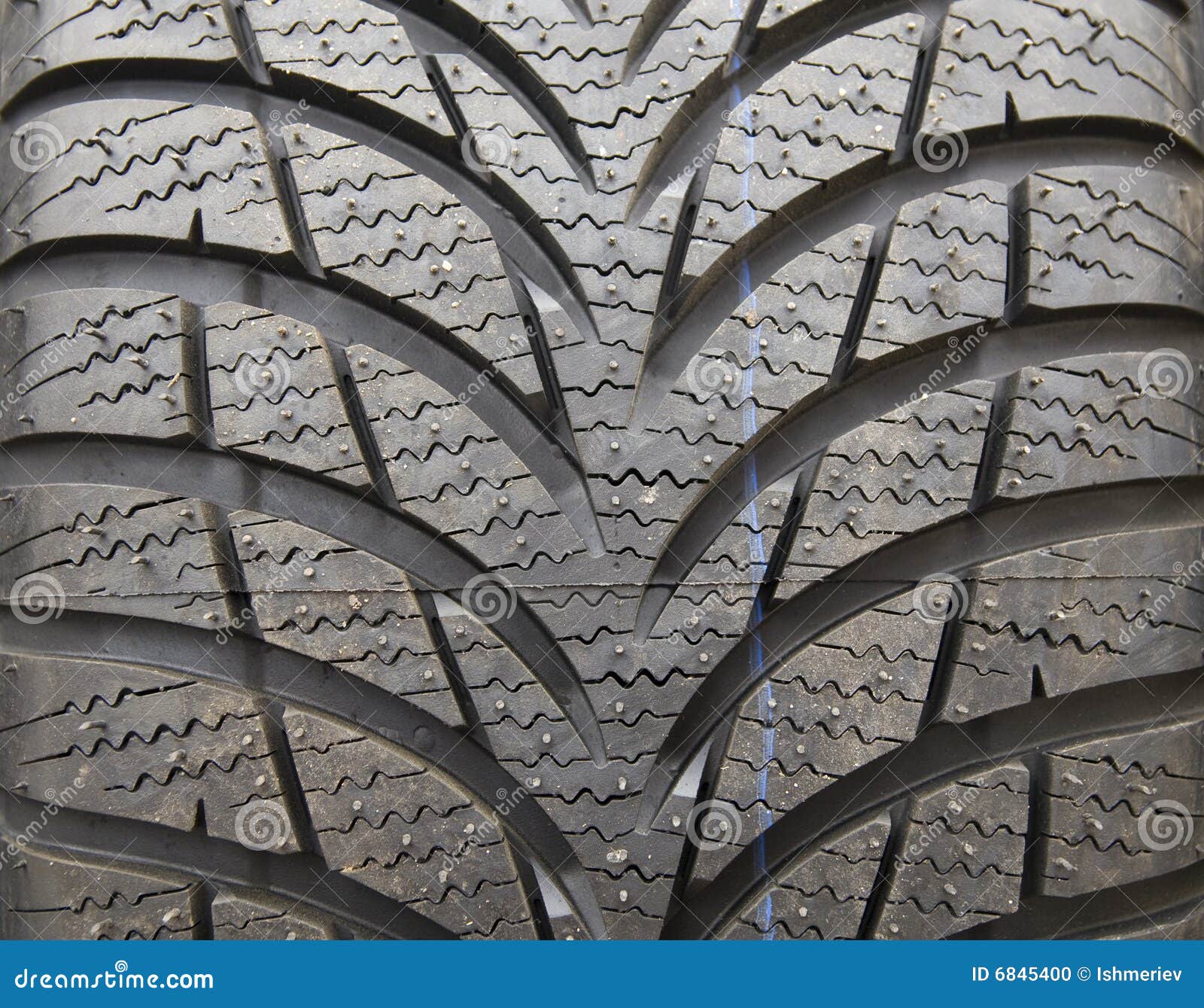 New tire treads stock photo. Image of black, traction - 6845400