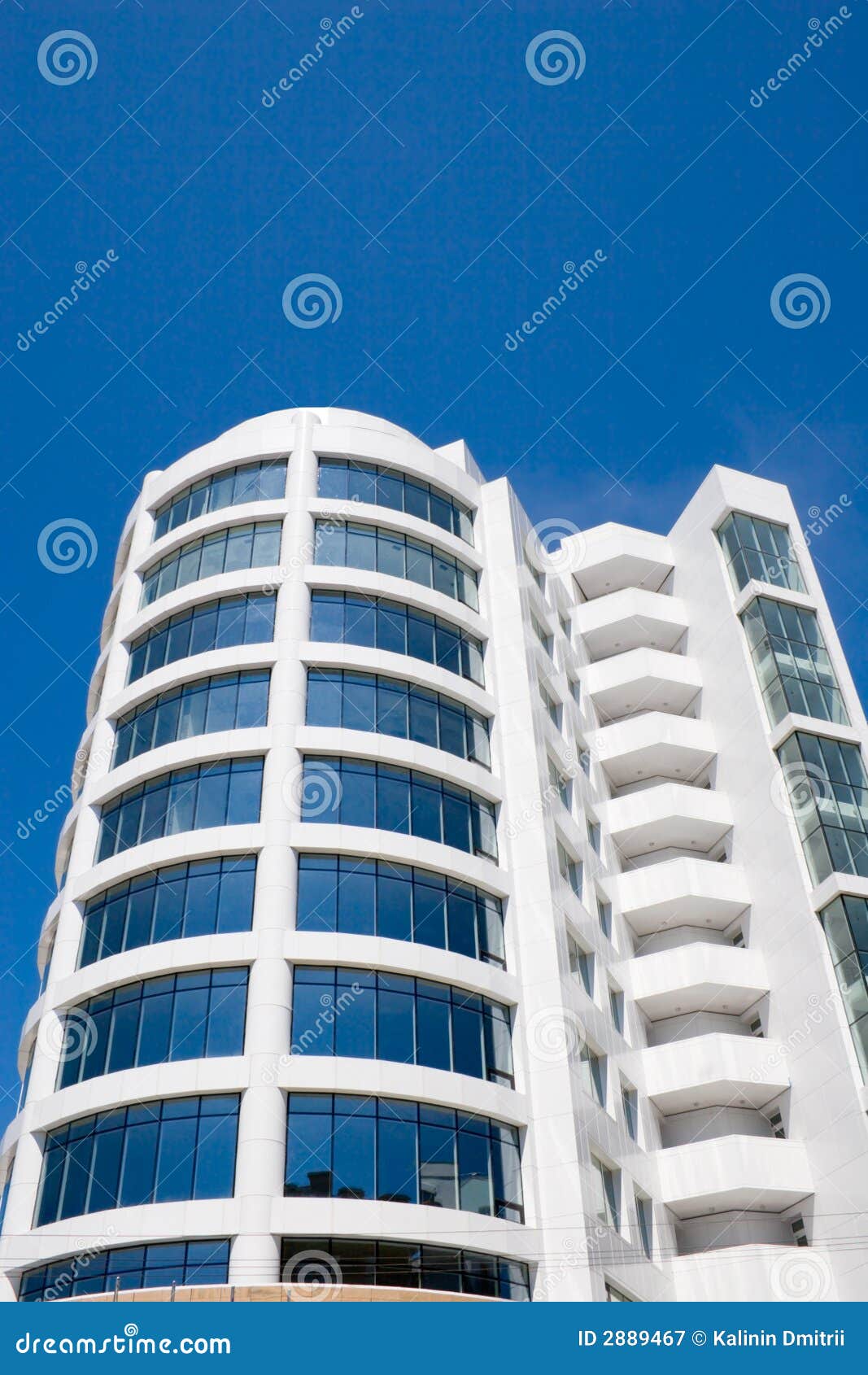 New trading building stock image. Image of hard, construct - 2889467