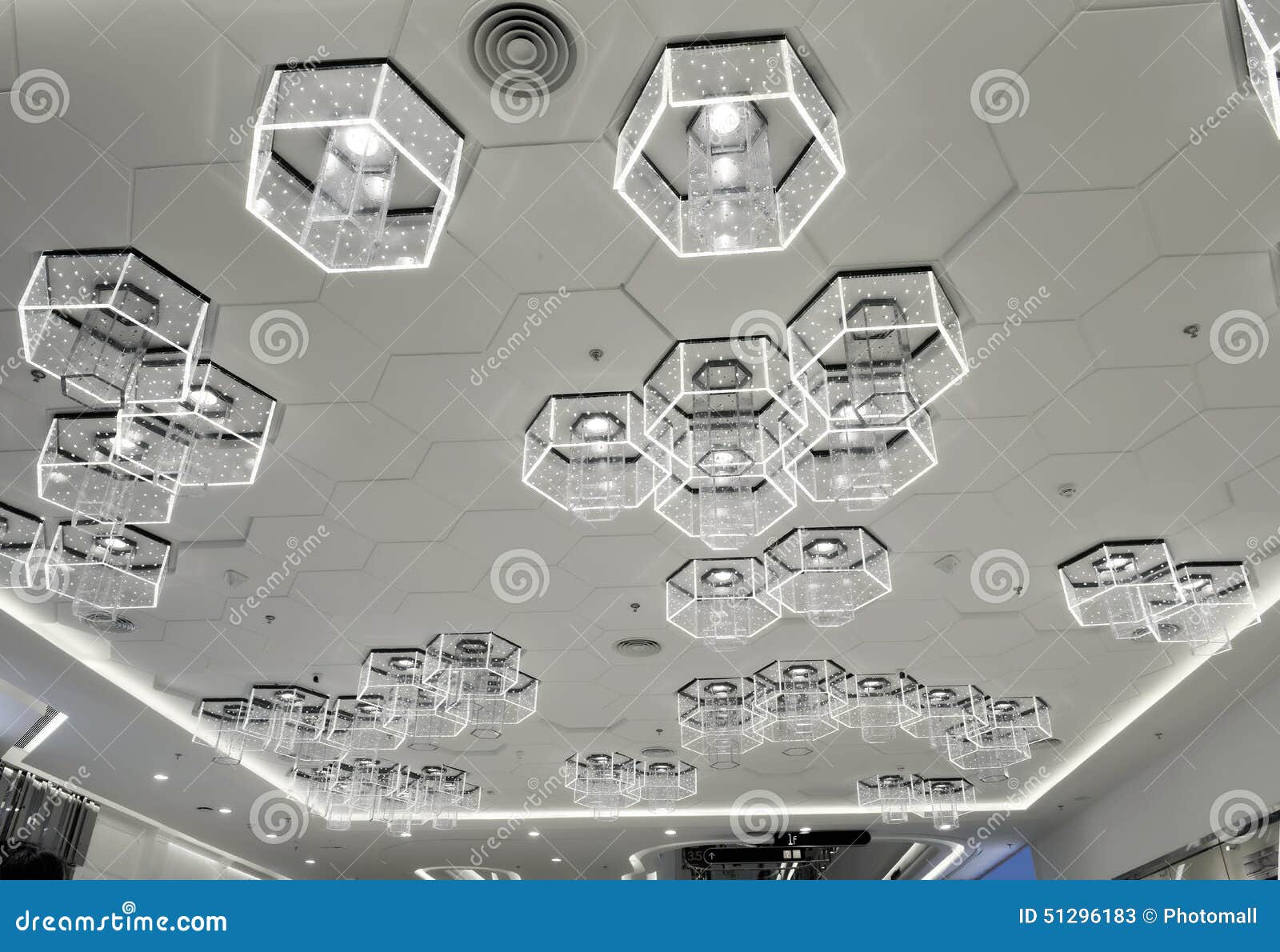 Unique Building Led Lighting