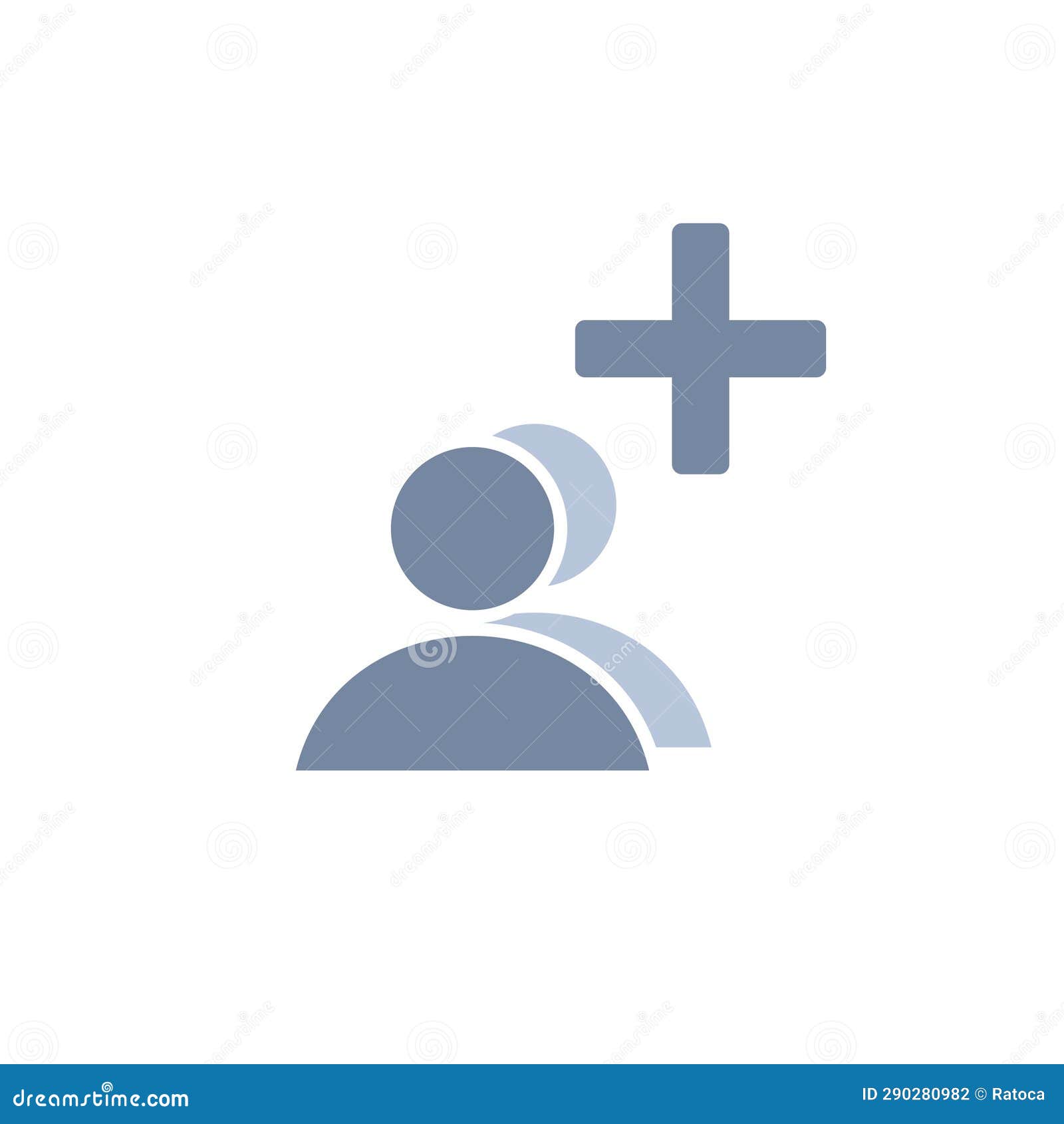 New user icon stock illustration. Illustration of forum - 290280982