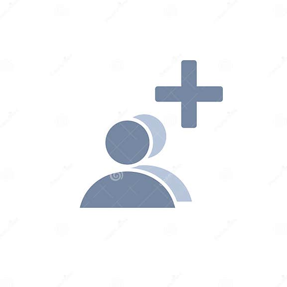 New user icon stock illustration. Illustration of forum - 290280982