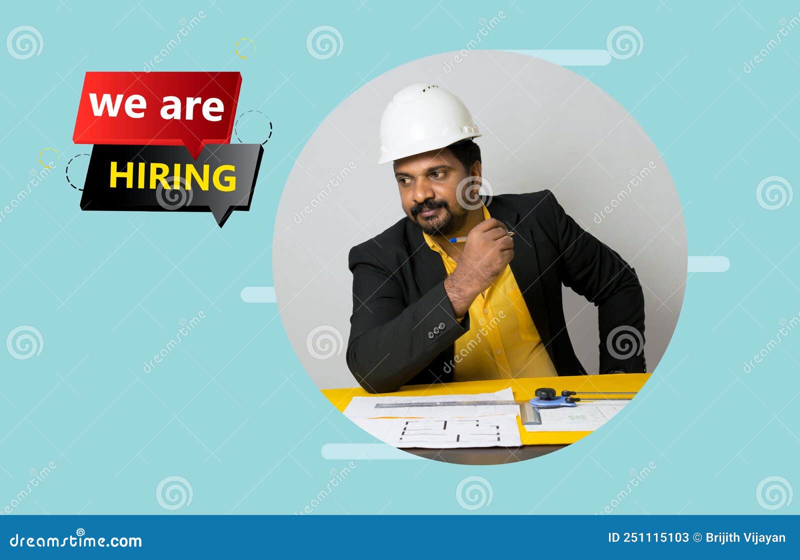 New Vacancy Advertisement for Architect, Construction Field Vacancy ...