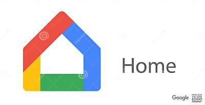 Google Home Logo. Google LLC. Apps from Google. Official New Logotypes ...